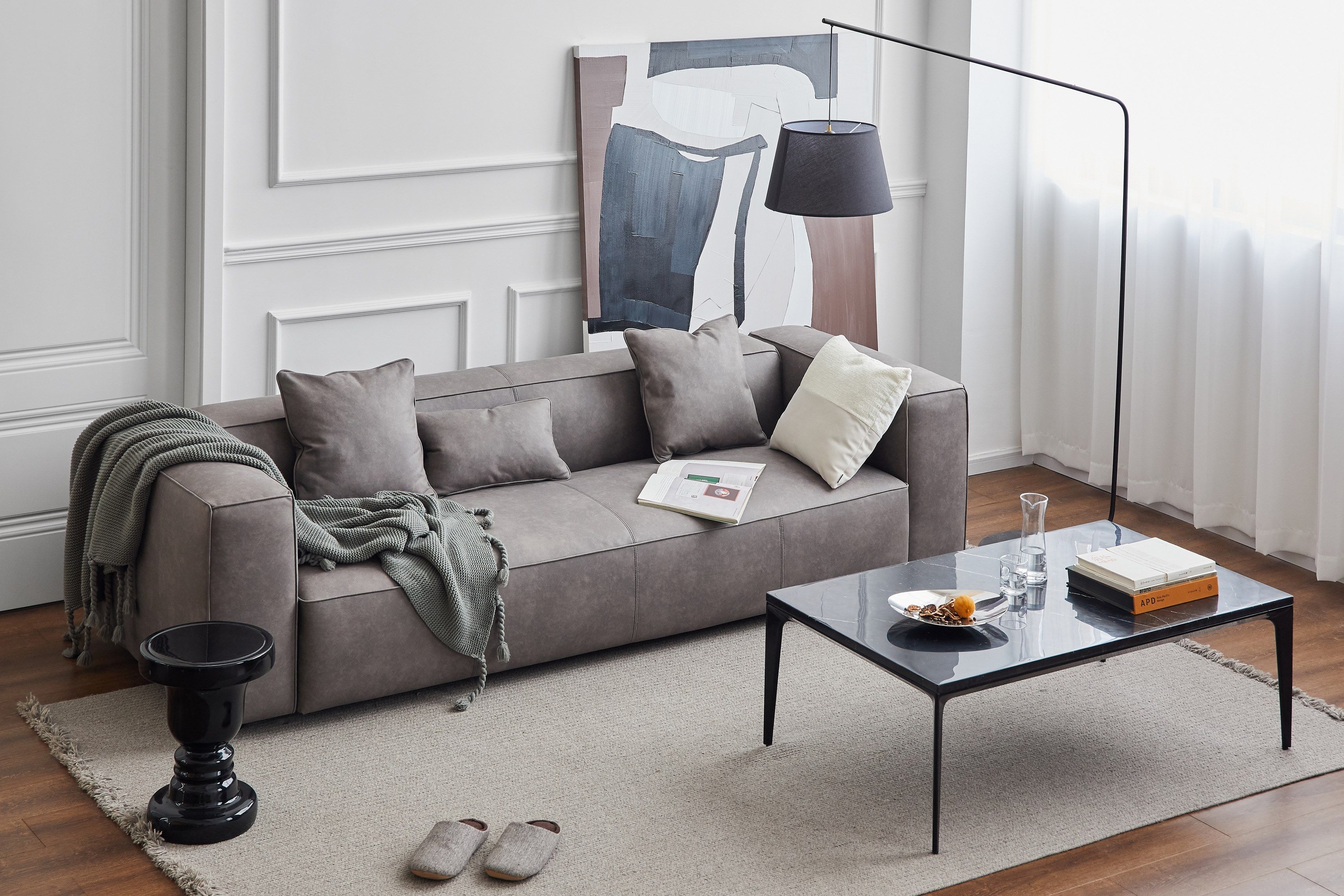 BUTTER Sofa By grado design