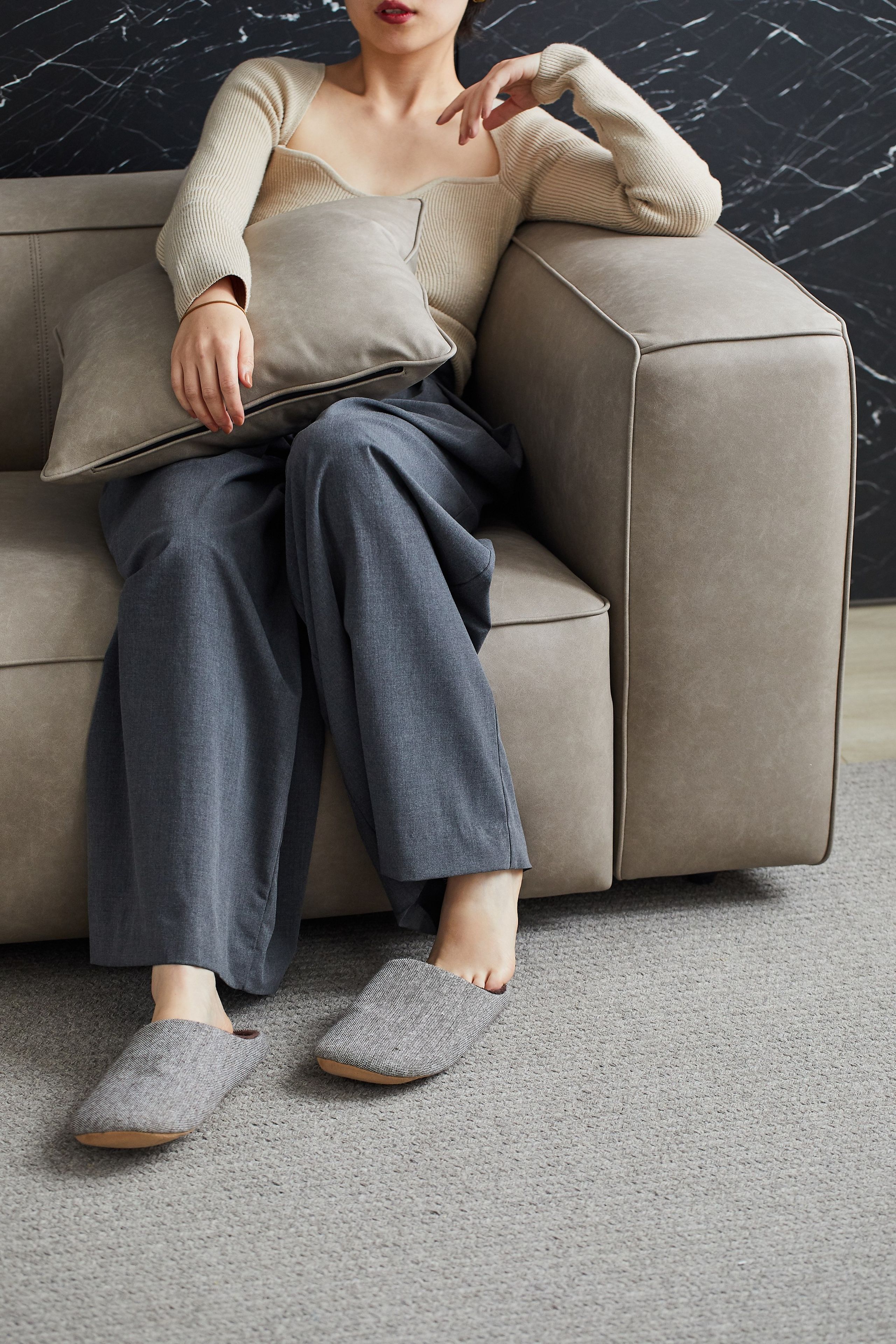 BUTTER Sofa By grado design