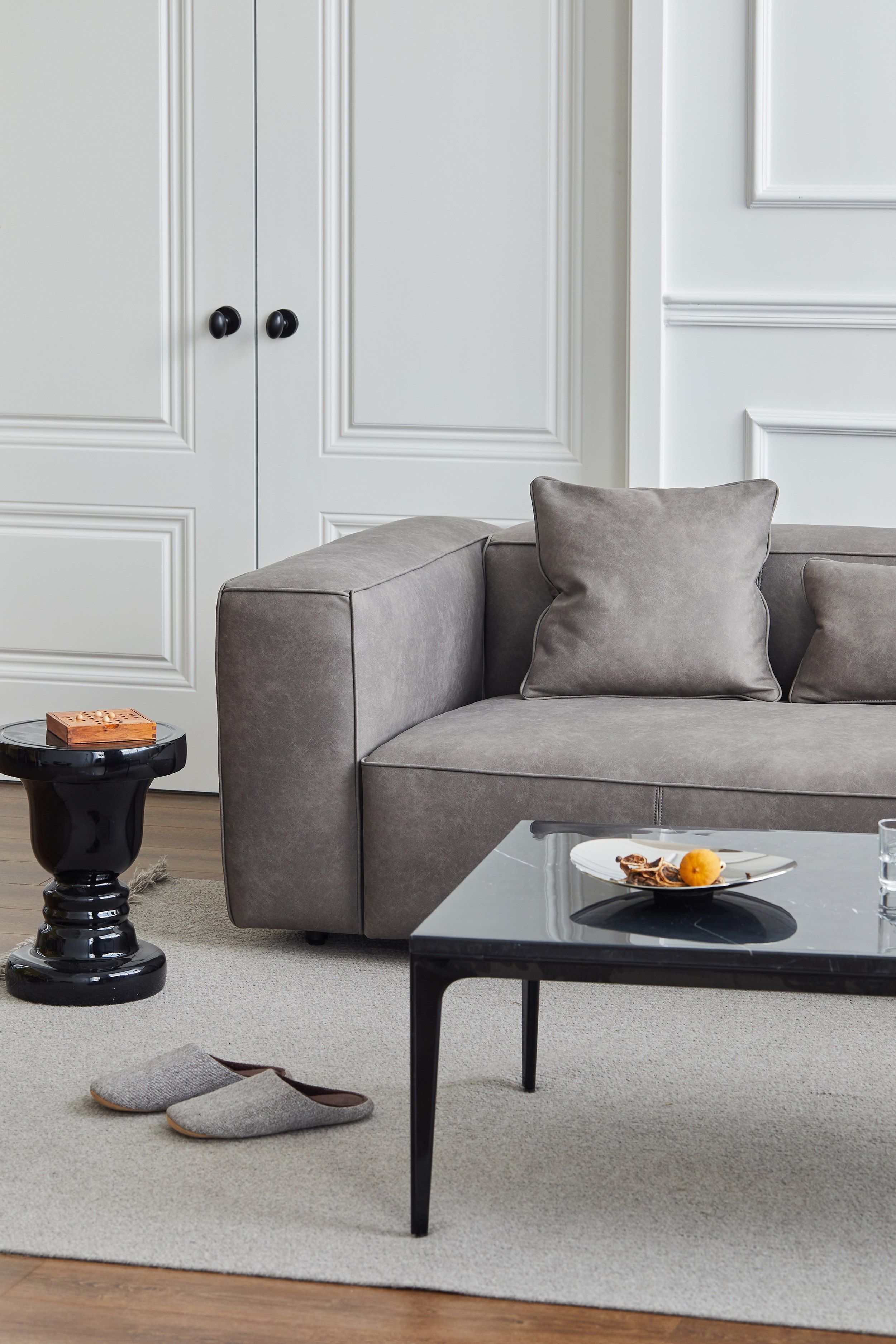 BUTTER | 4 seater sofa sofa By grado design