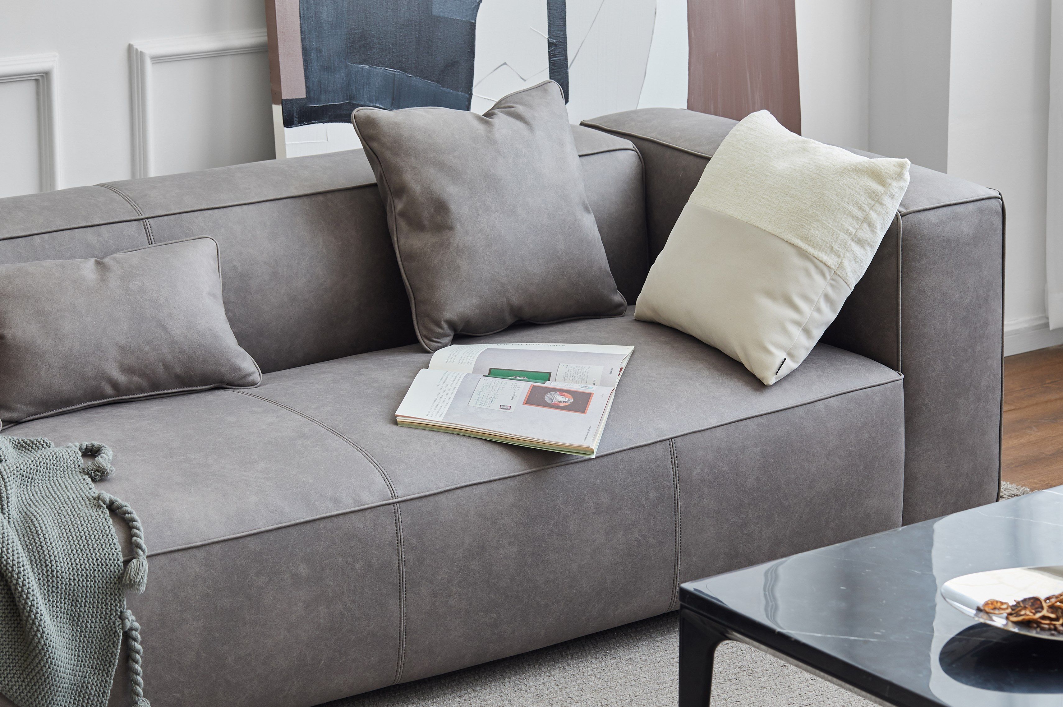 BUTTER Sofa By grado design