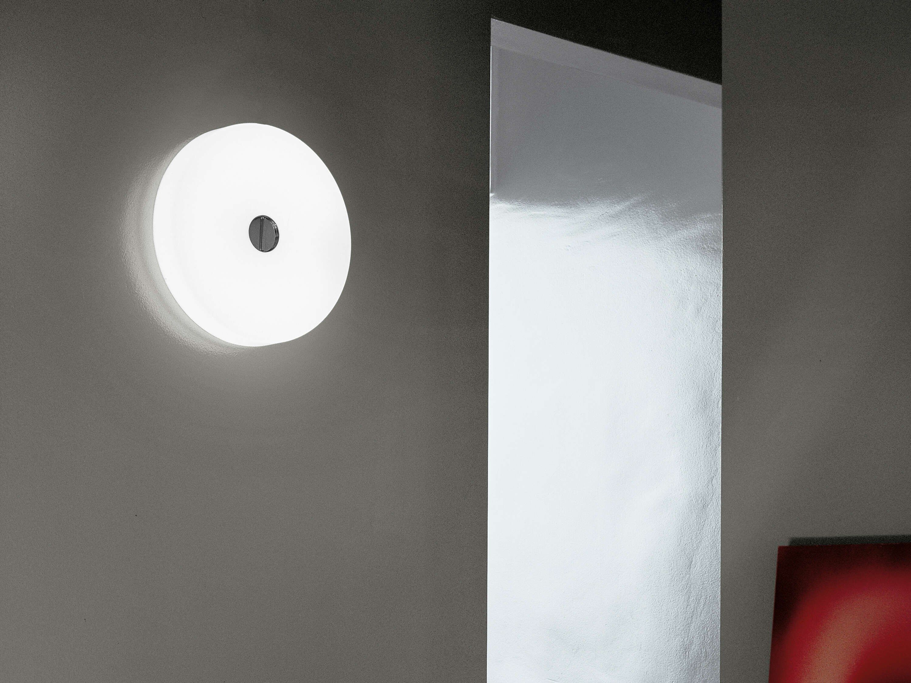 BUTTON By Flos design Piero Lissoni