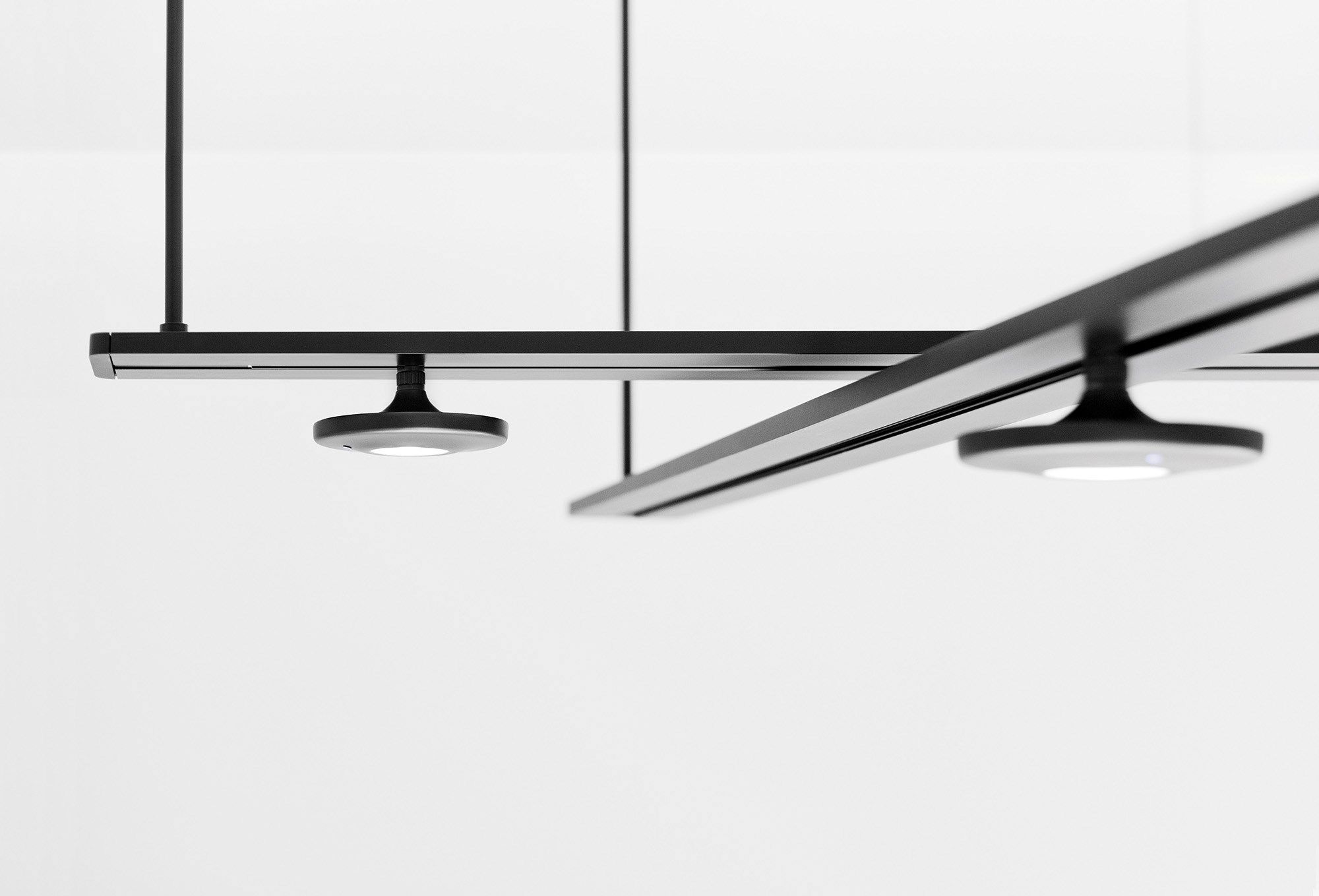 BUTTON | LED pendant lamp By Estiluz