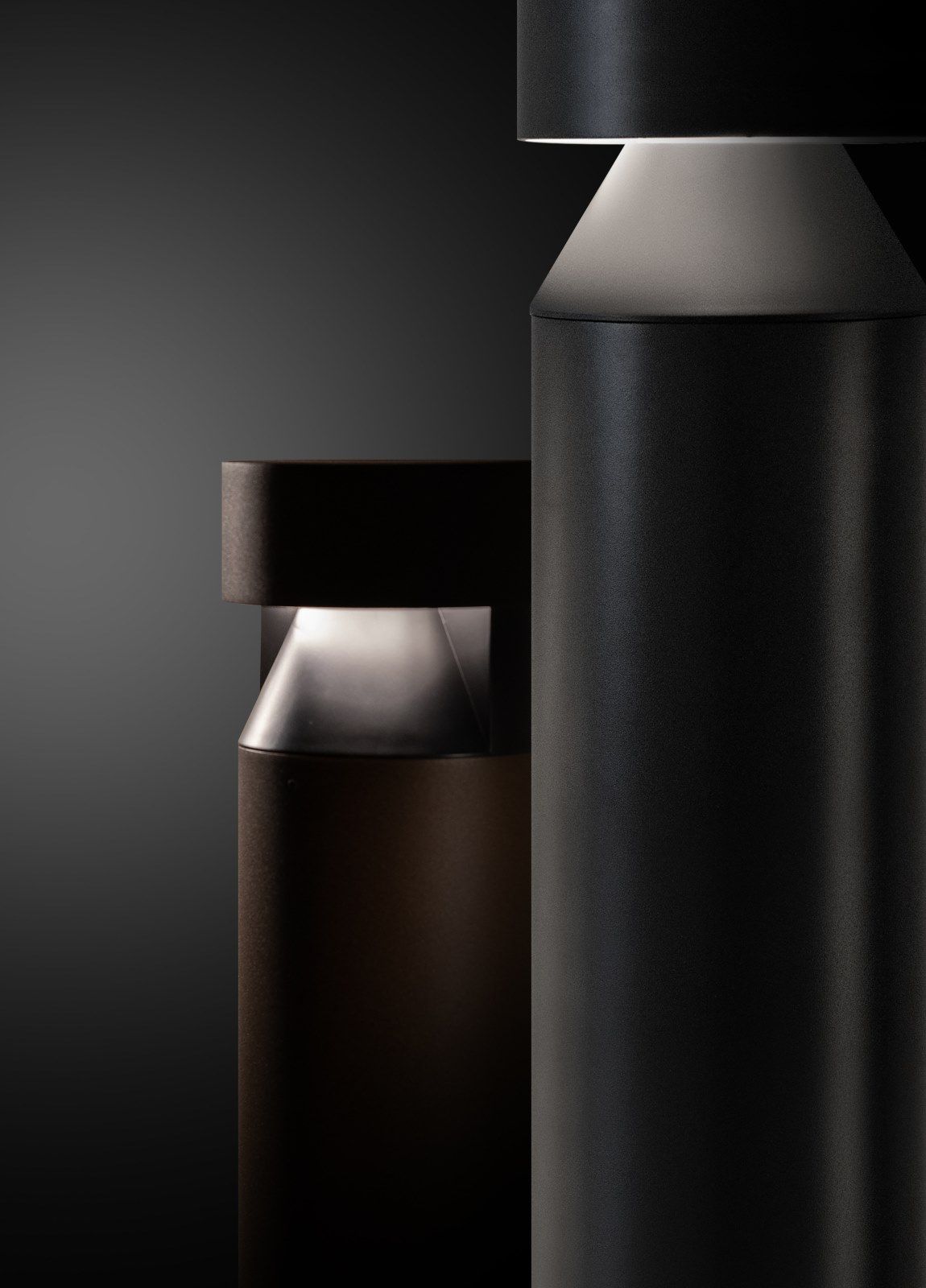 BUZZER Bollard light By Linea Light Group