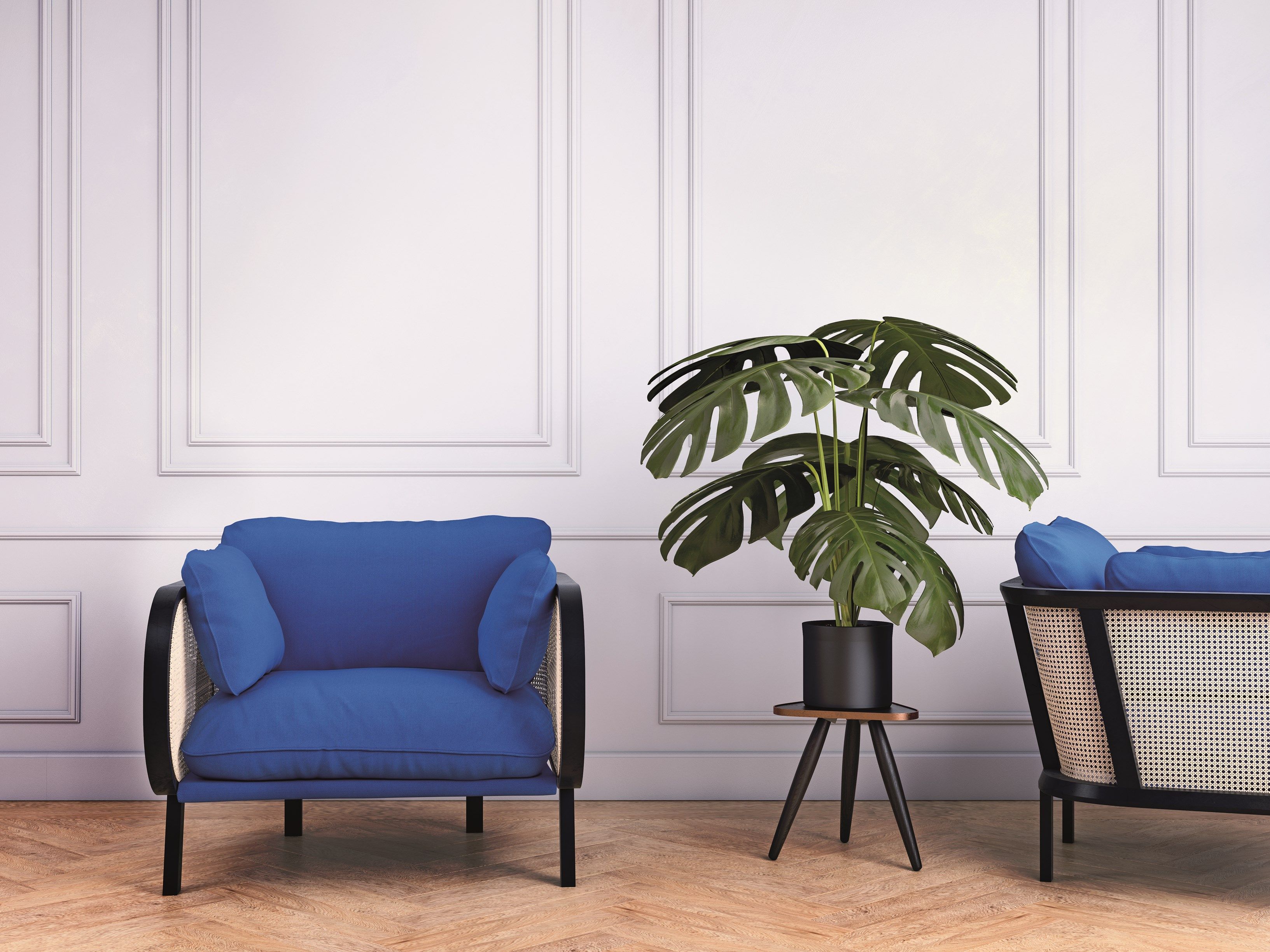 BUZZICANE 2 seater fabric sofa By BuzziSpace