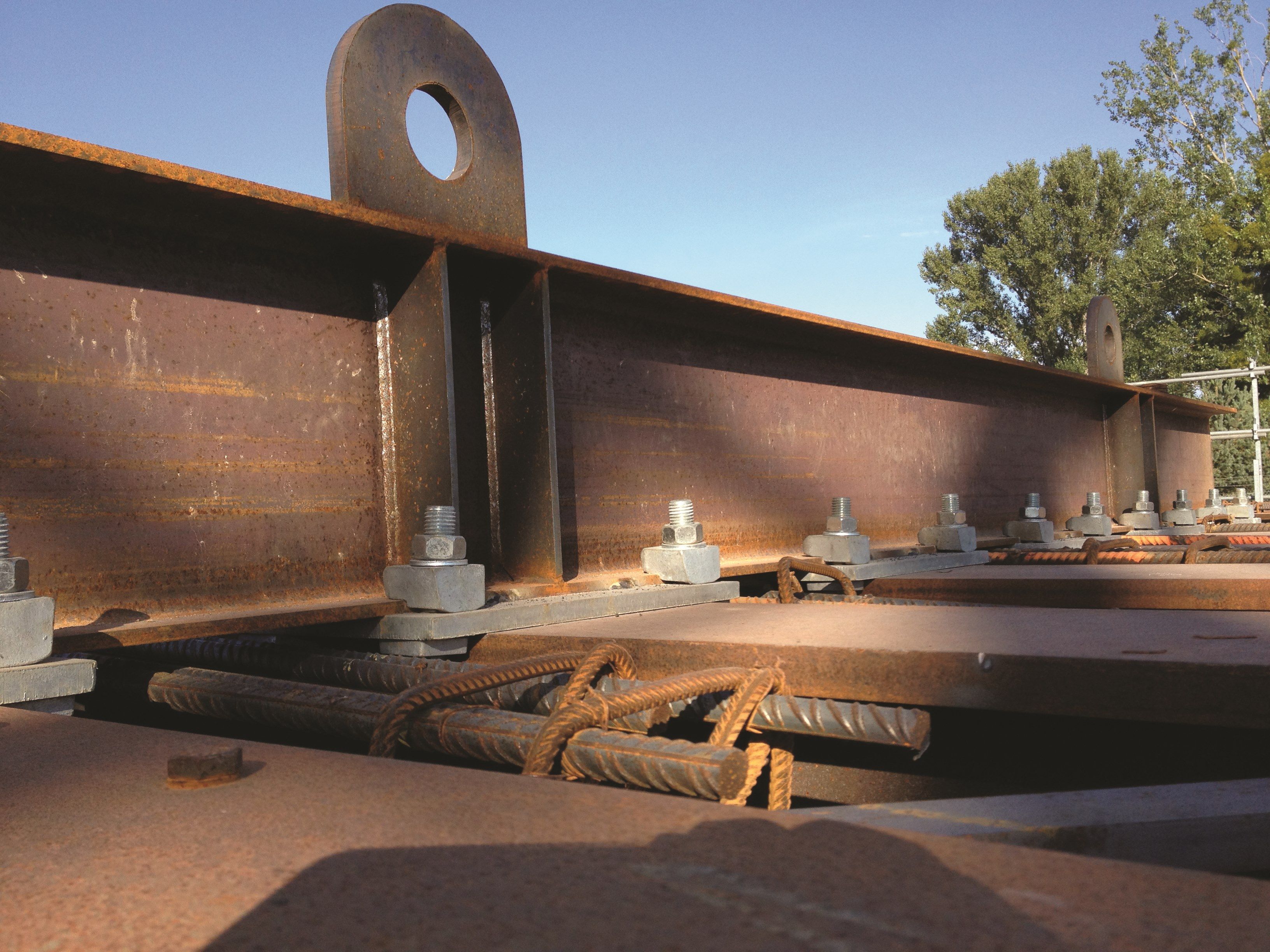 Rampone connessione acciaio high friction RAMPONE MORSETTO TIPO BY By ...