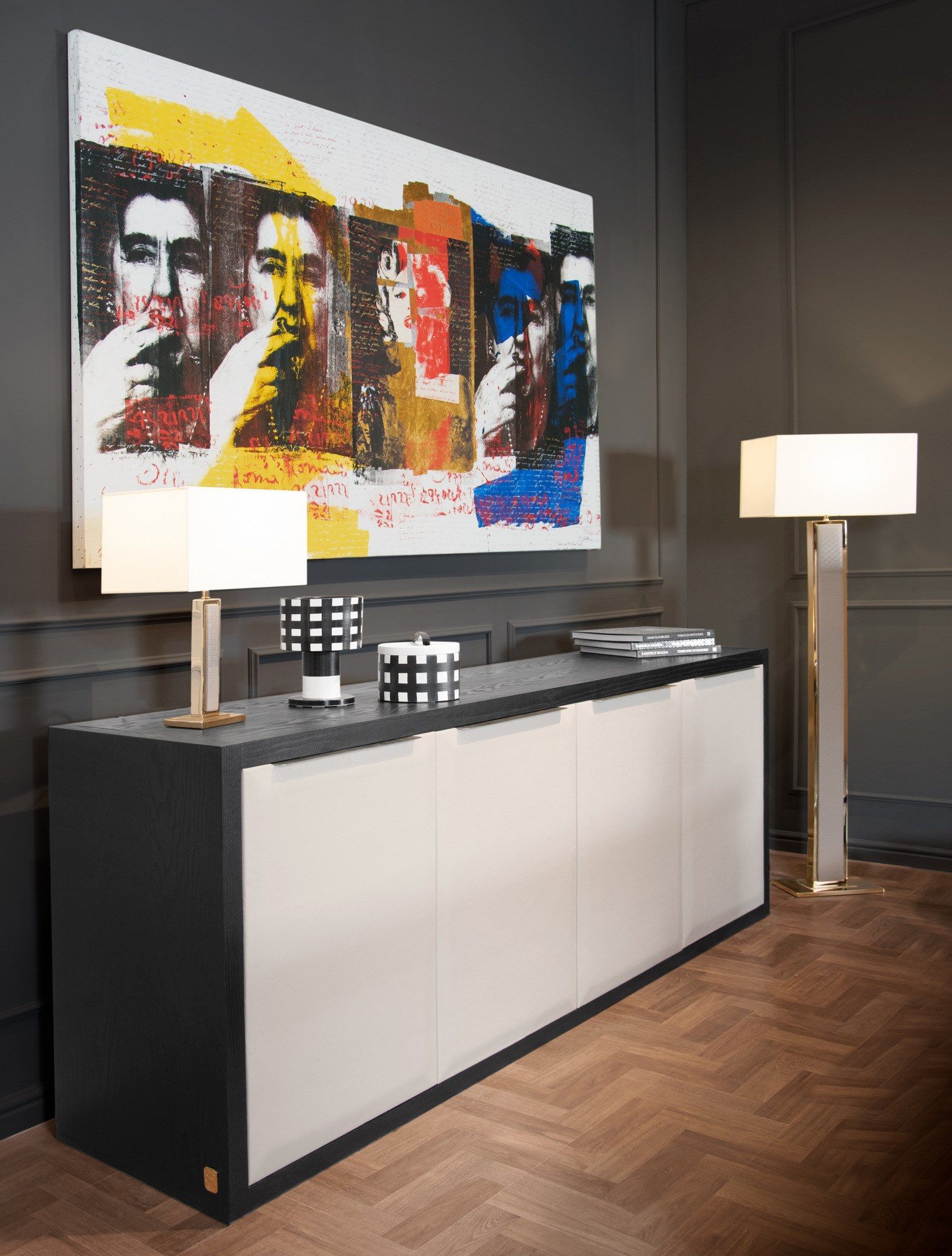 BYBLOS | Sideboard By Formitalia