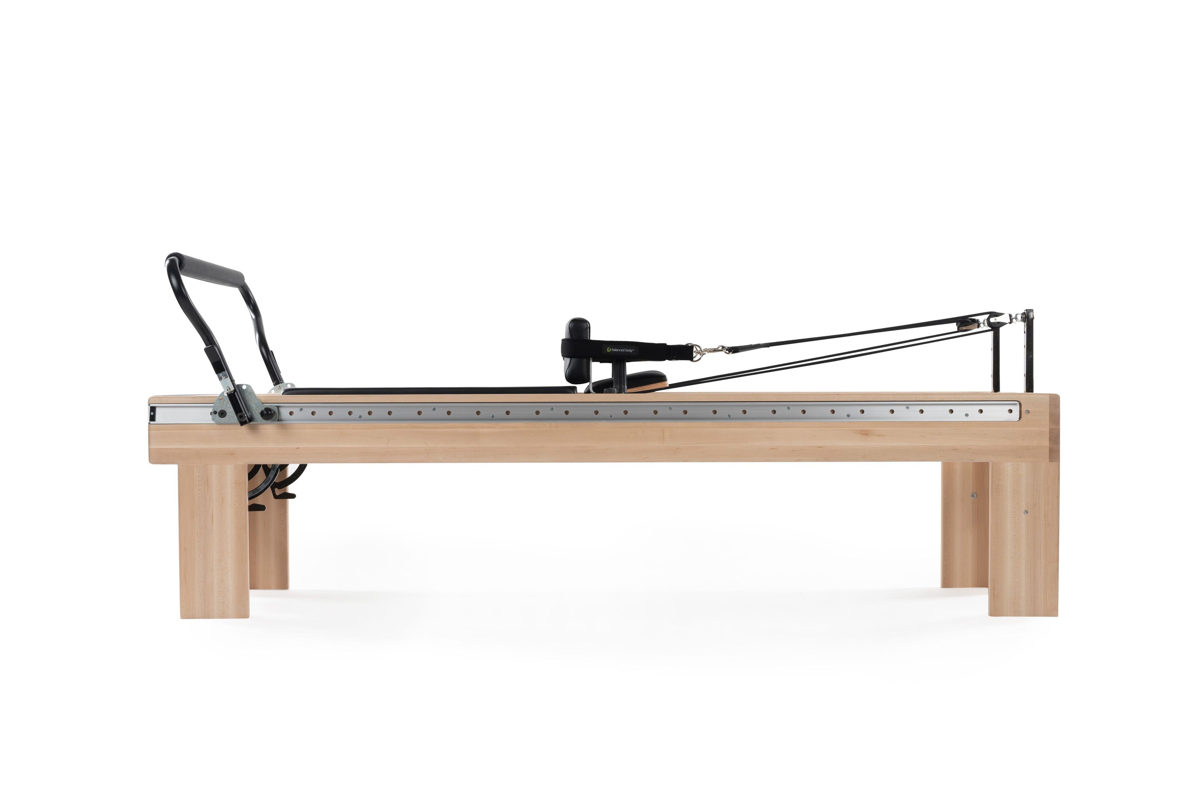 Pilates reformer in acero CLINICAL REFORMER® - Balanced Body - Edilportale