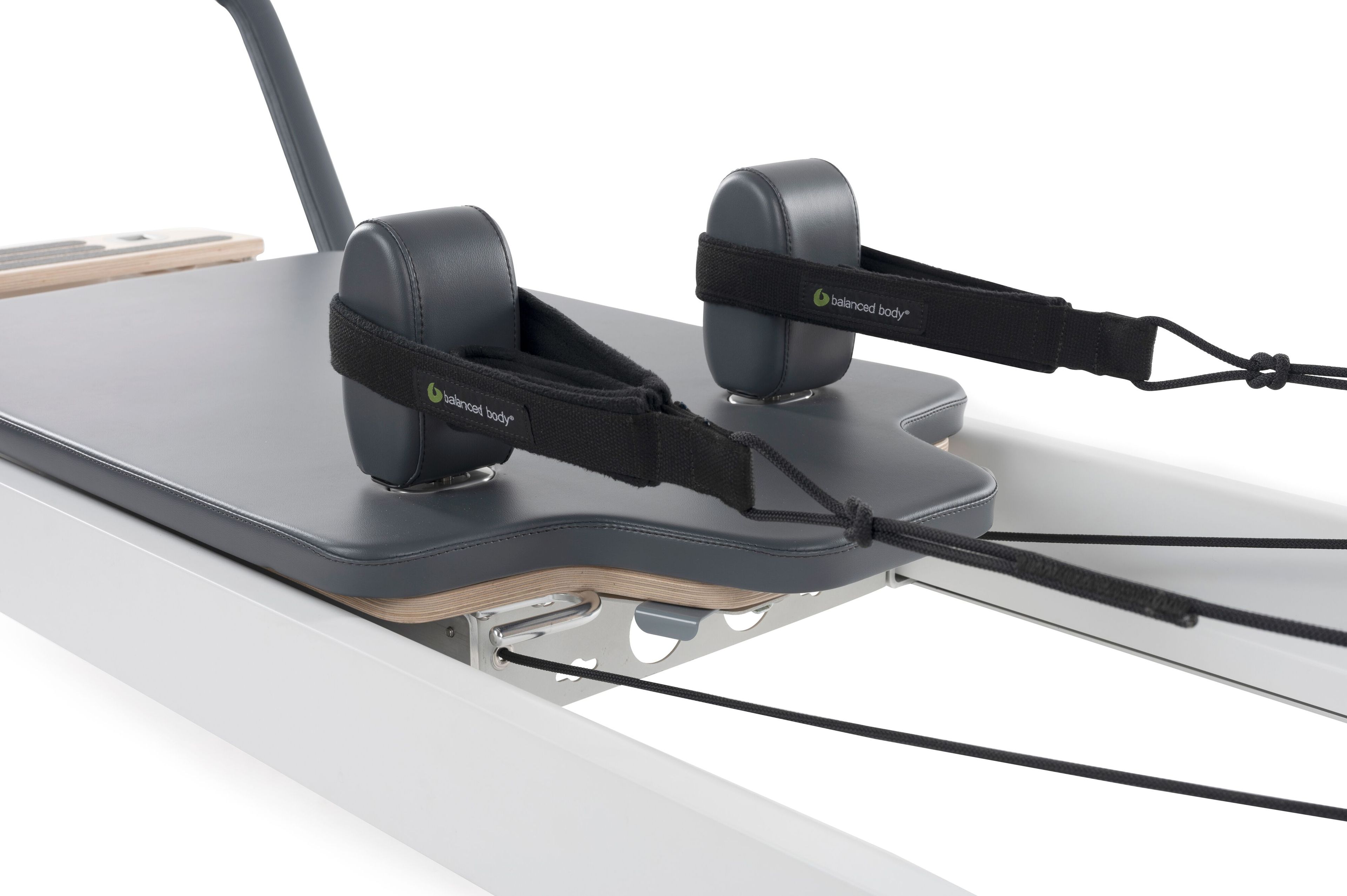 Pilates reformer in acciaio PILATES ALLEGRO® 2 REFORMER - Balanced Body ...