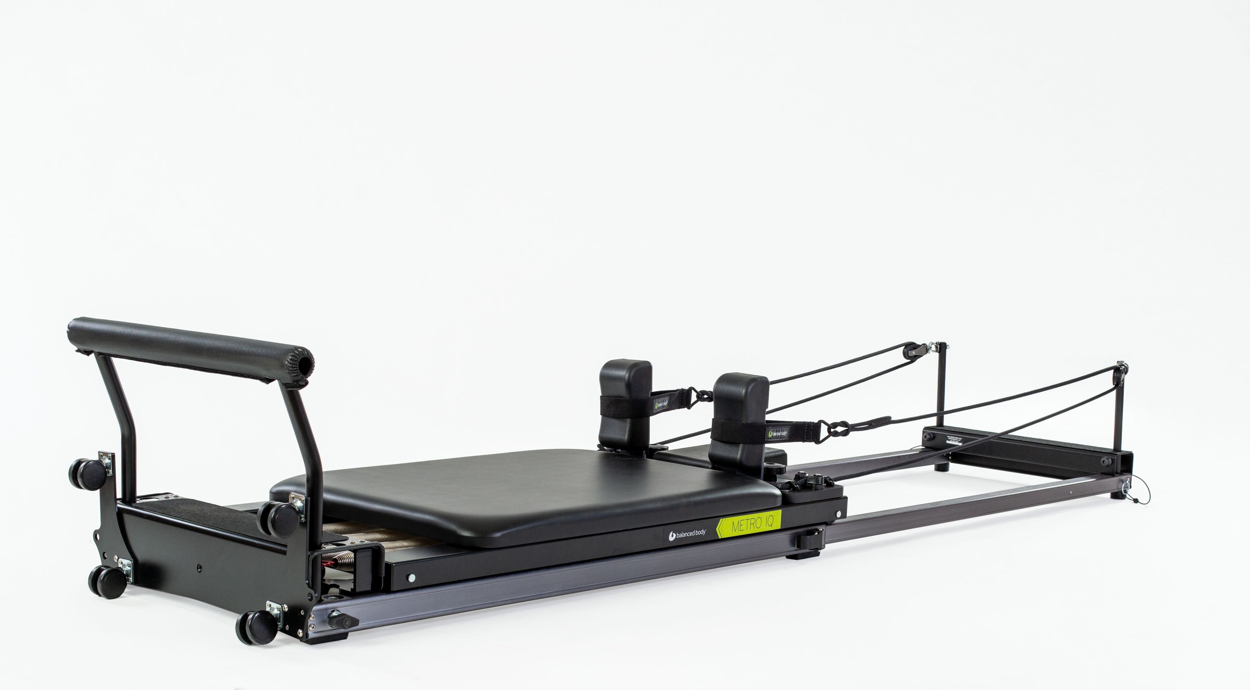 PILATES METRO IQ REFORMER Pilates reformer By Balanced Body