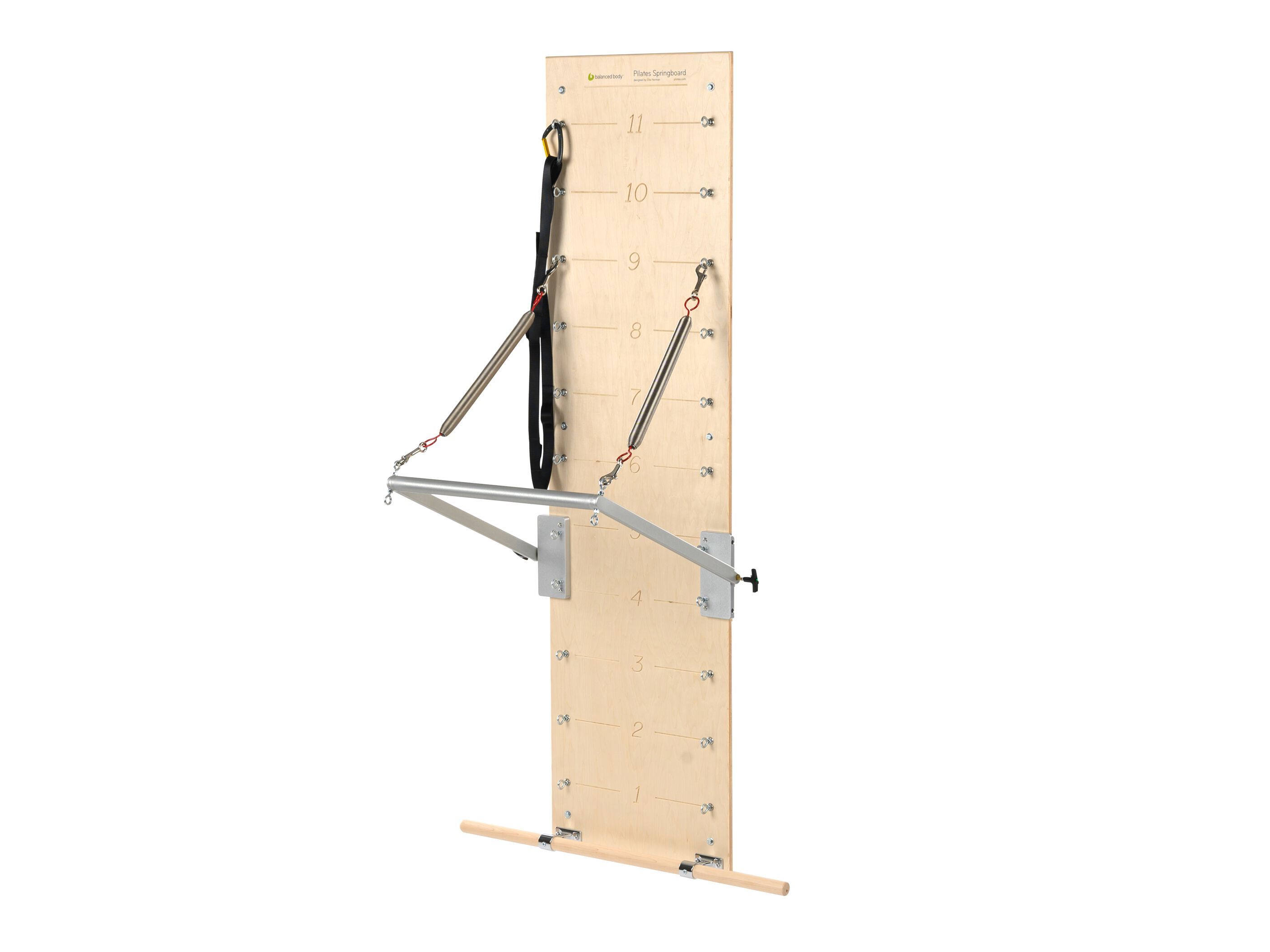 PILATES SPRINGBOARD TM Pilates reformer By Balanced Body