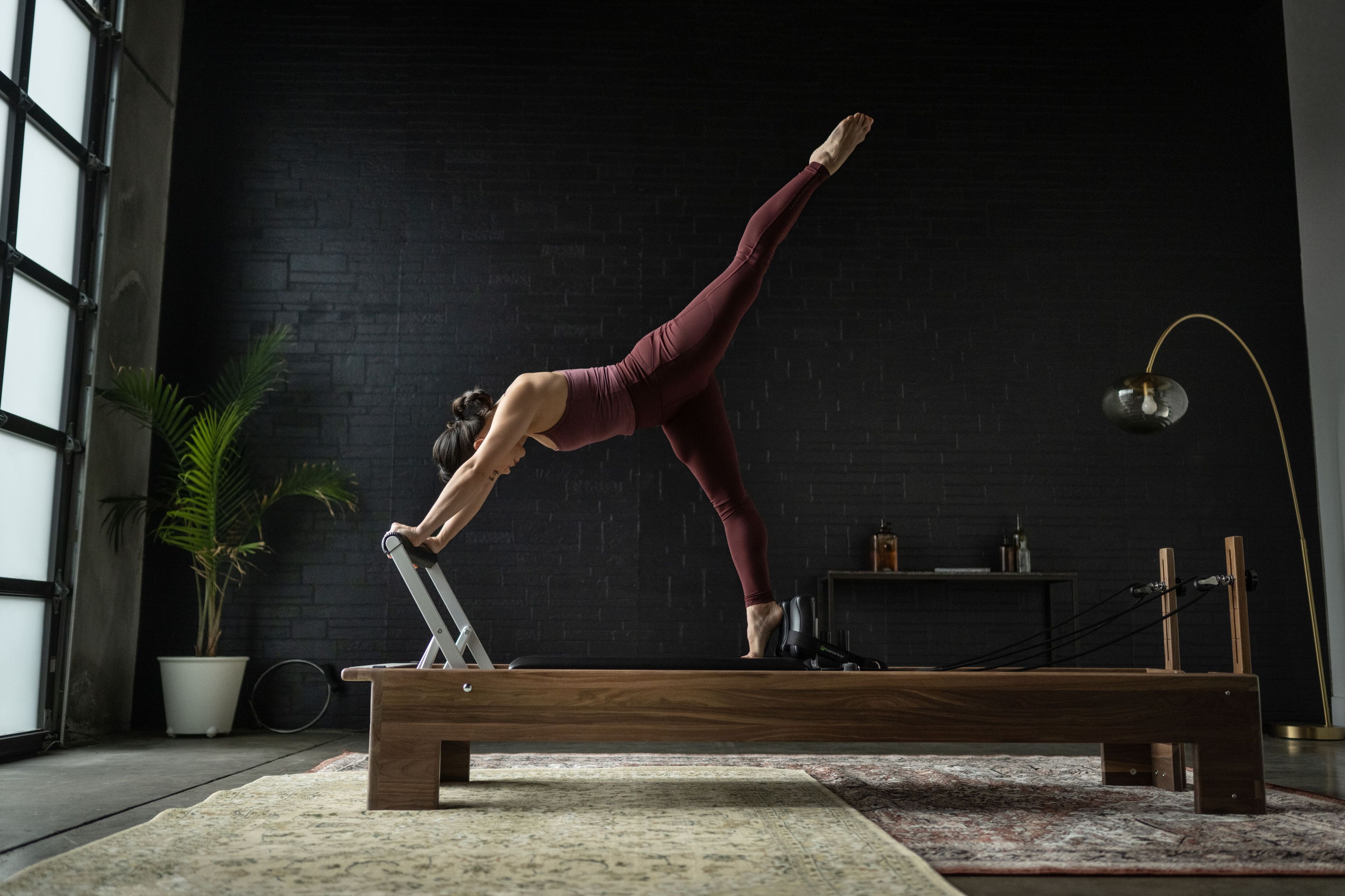 PILATES STUDIO REFORMER® Fitness equipment By Balanced Body