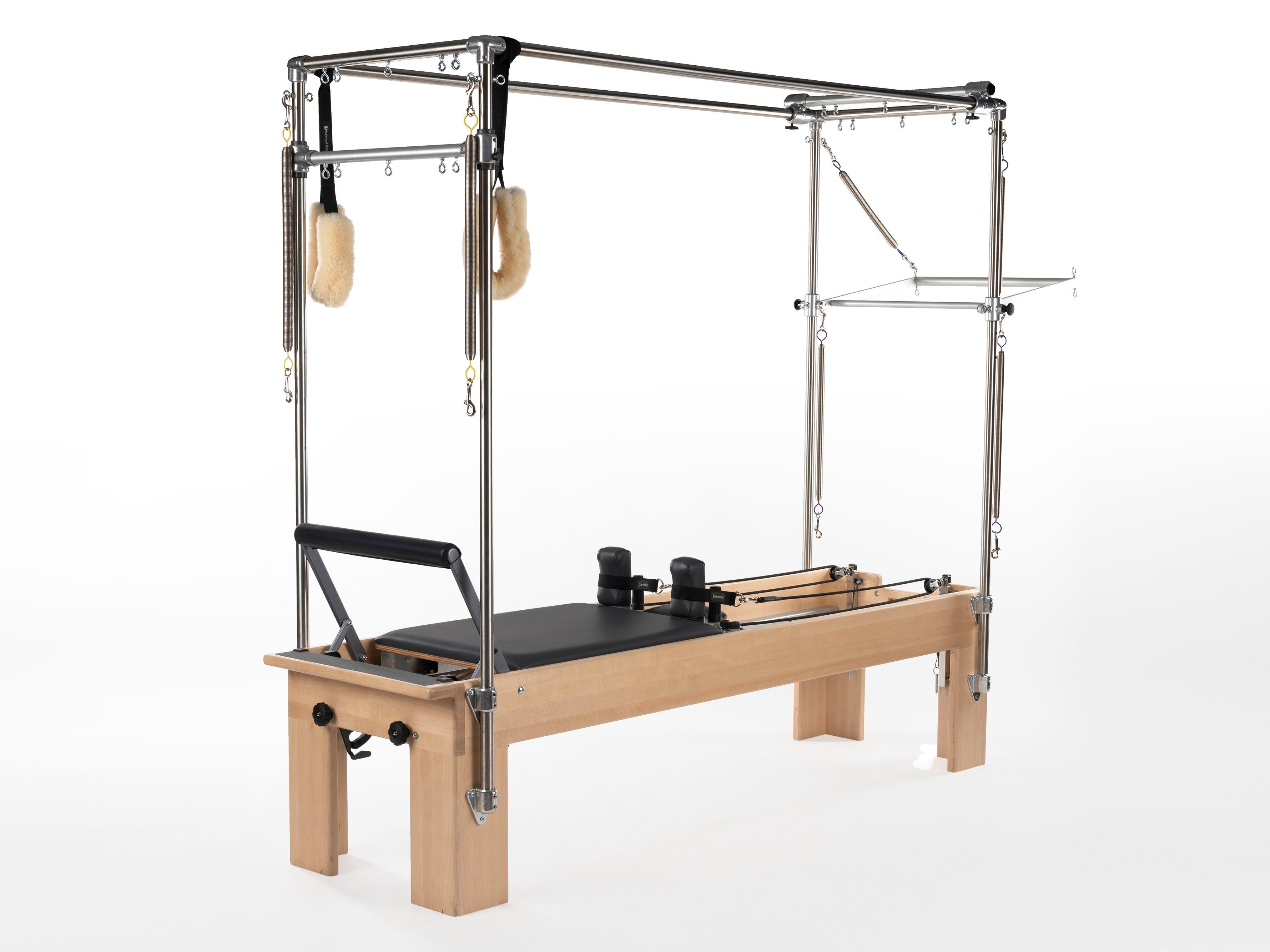 REFORMER TRAPEZE COMBINATION Pilates reformer By Balanced Body