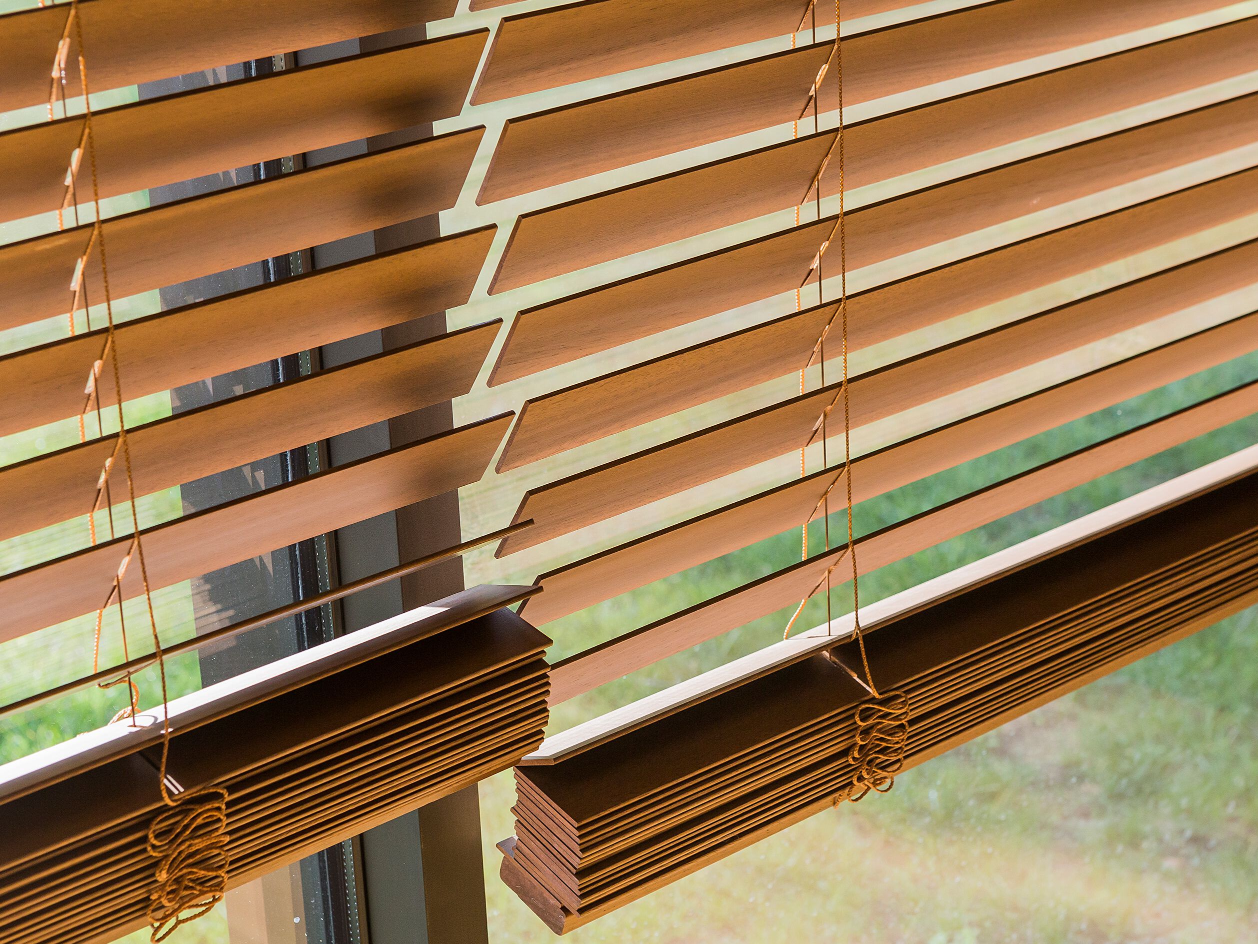 Wooden Venetian Blind Venetian Blind By Bandalux