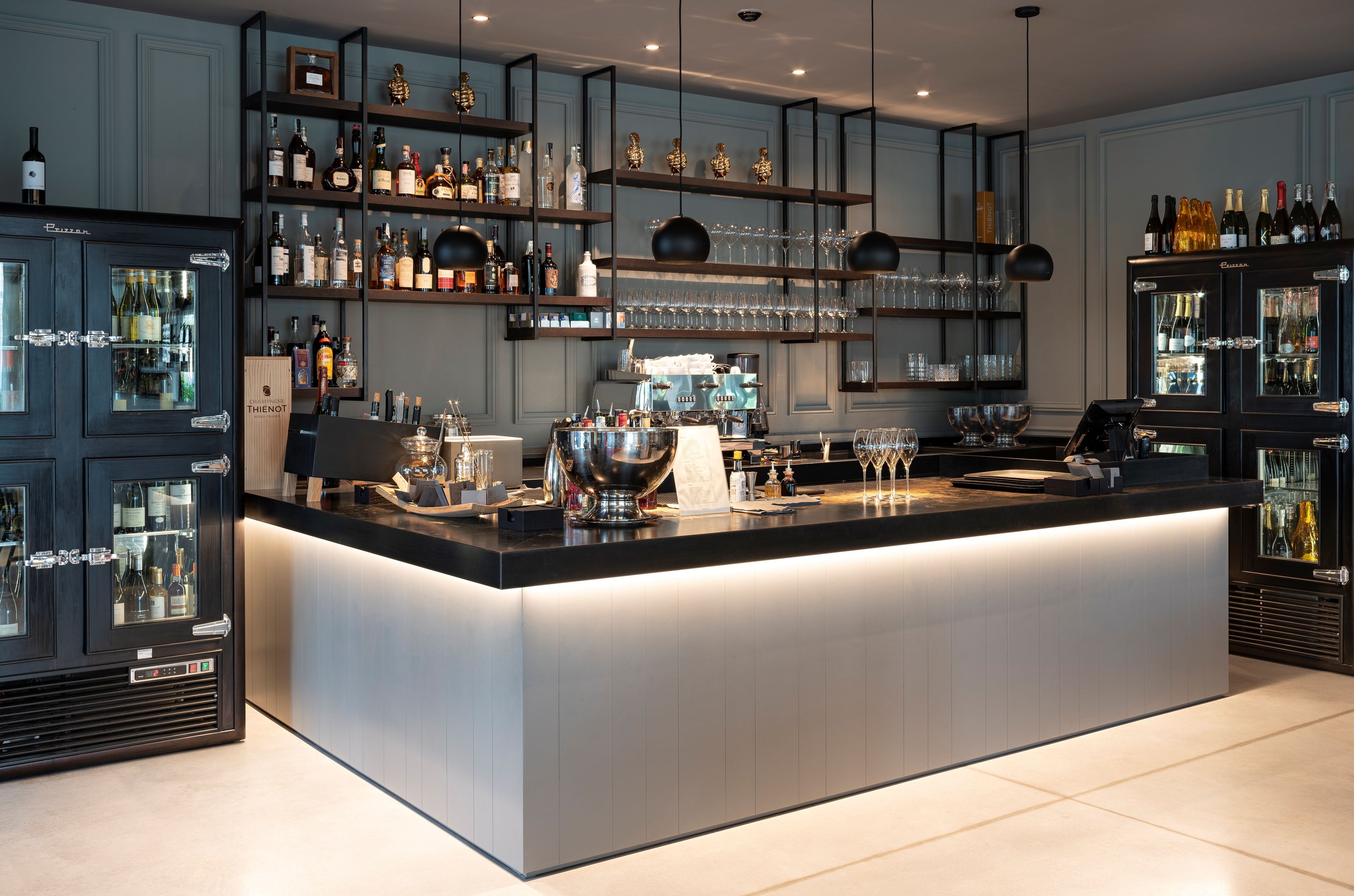 BANCO BAR Bancone bar By Prisma