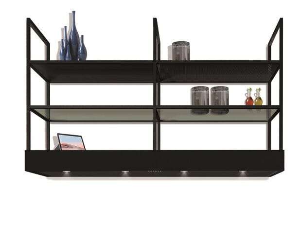 MENSOLA Cooker hood By Baraldi