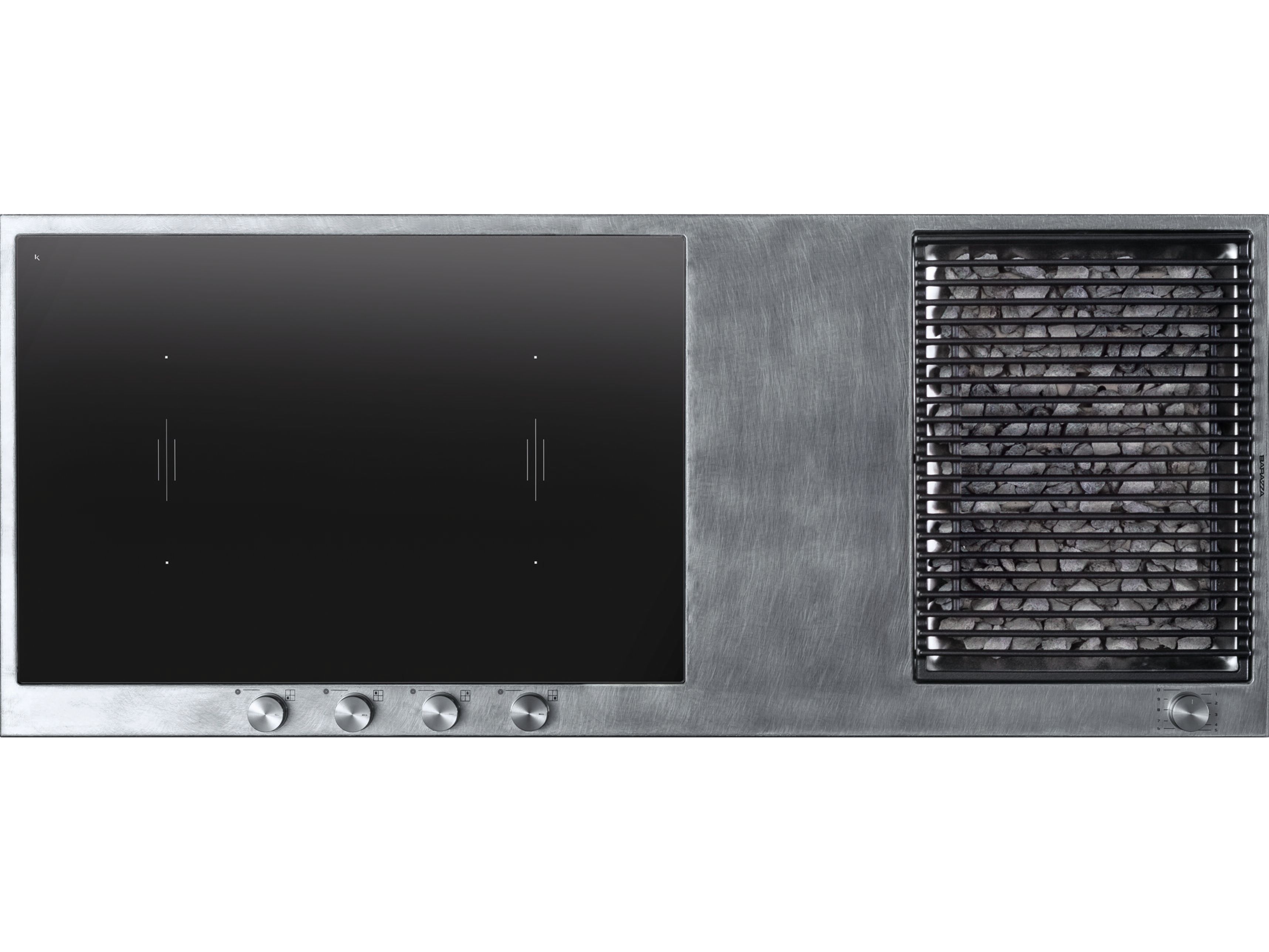 B_FREE FUSION Hob By Barazza