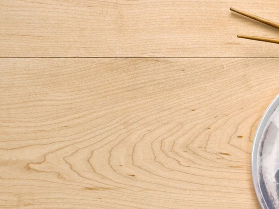 CANADIAN HARD MAPLE Parquet By Bassano Parquet