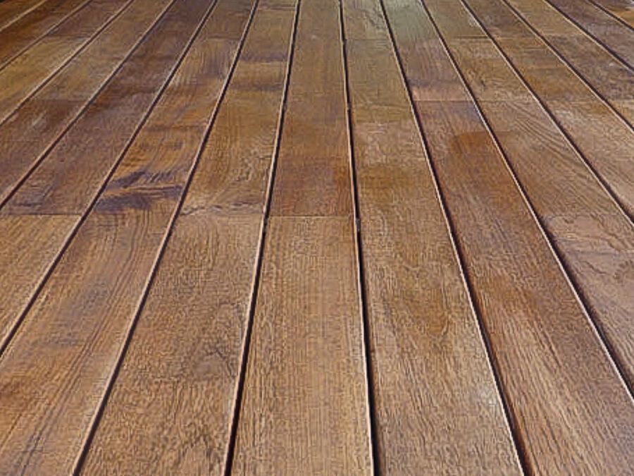 IPE LISCIO Pavimento per esterni By Bassano Parquet