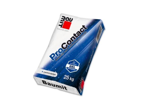 Fissaggio speciale per isolante PROCONTACT - Baumit - Edilportale