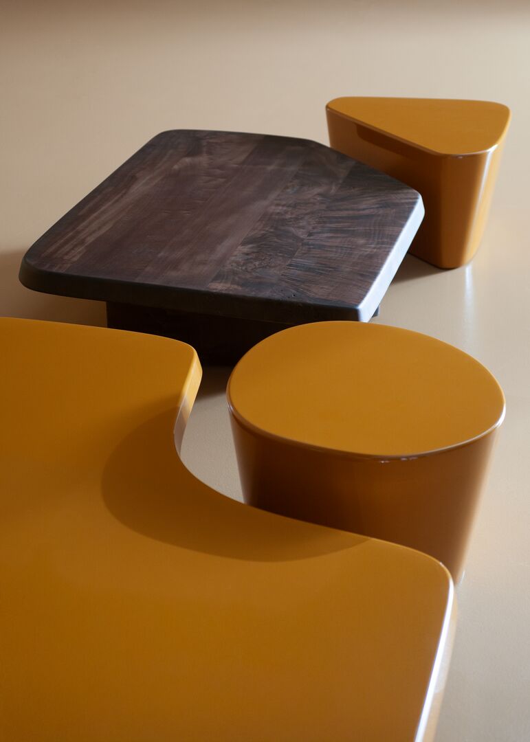 AEGATES Coffee table By Baxter