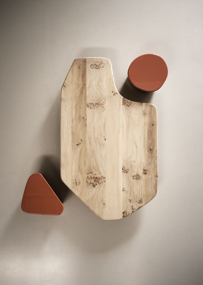 AEGATES Coffee table By Baxter
