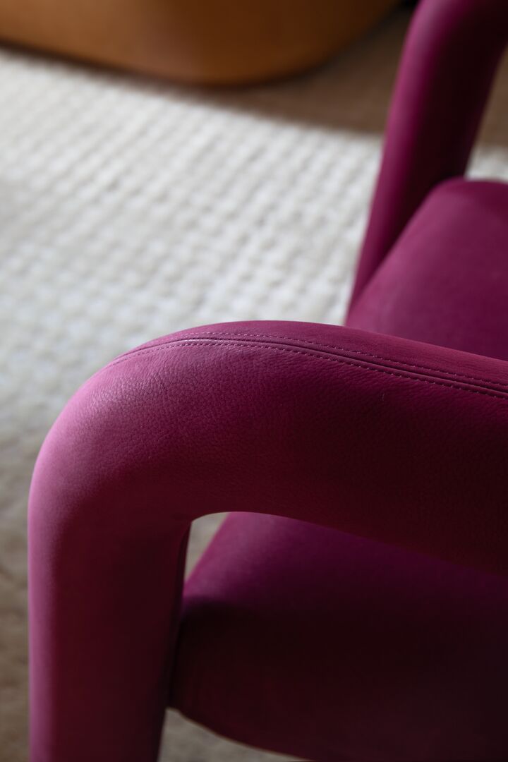 AIMÉE Easy chair By Baxter