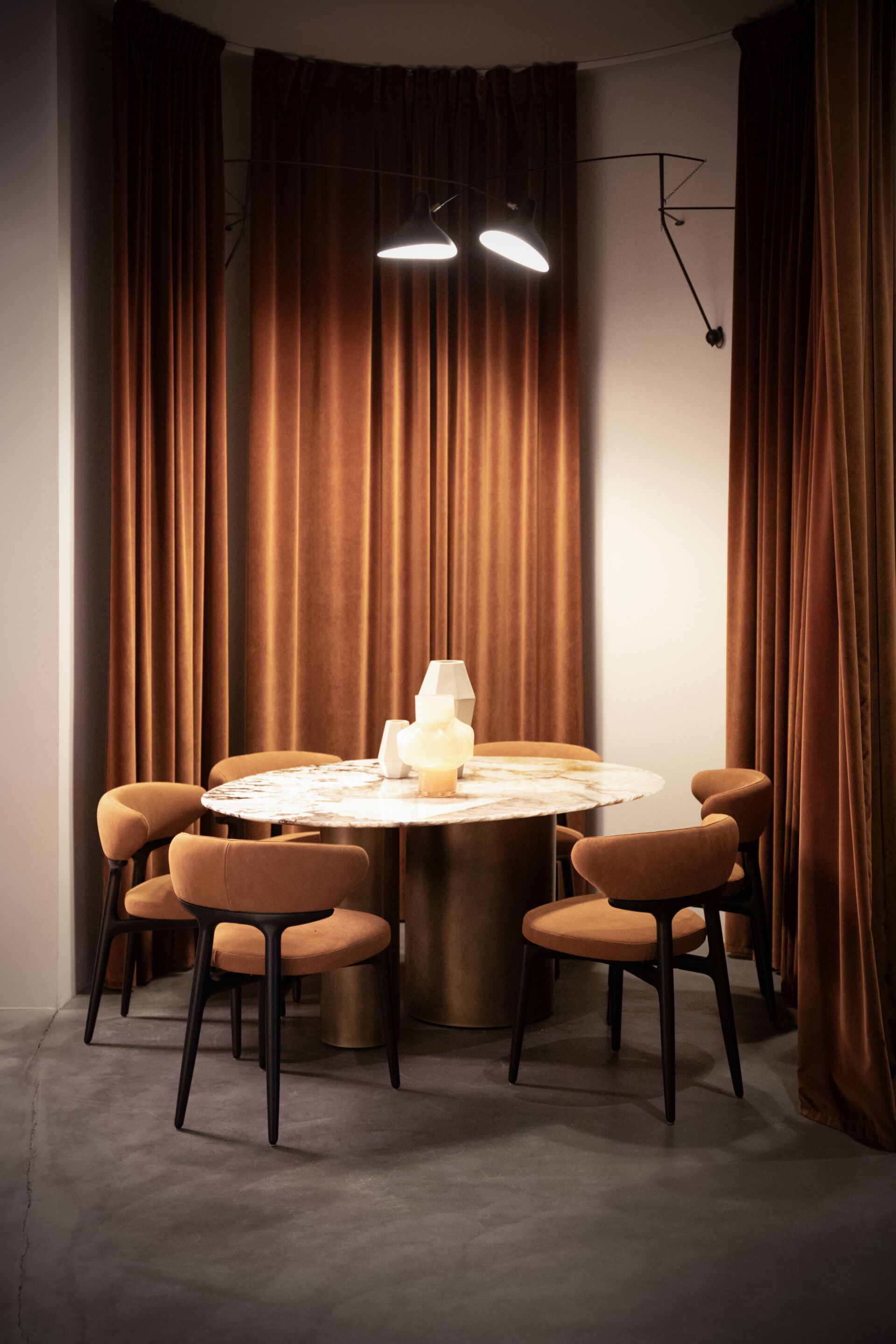 CLOTILDE Chair By Baxter