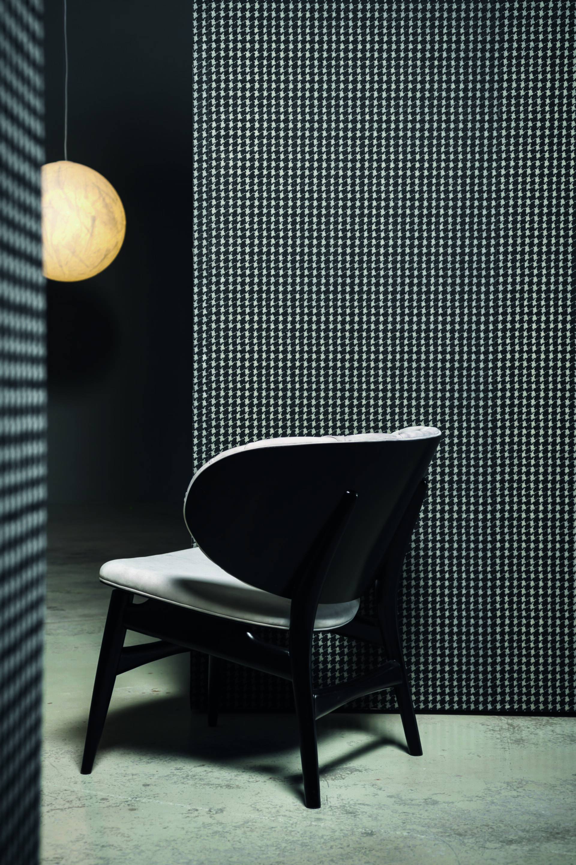DALMA Tufted leather easy chair By Baxter | design Draga & Aurel