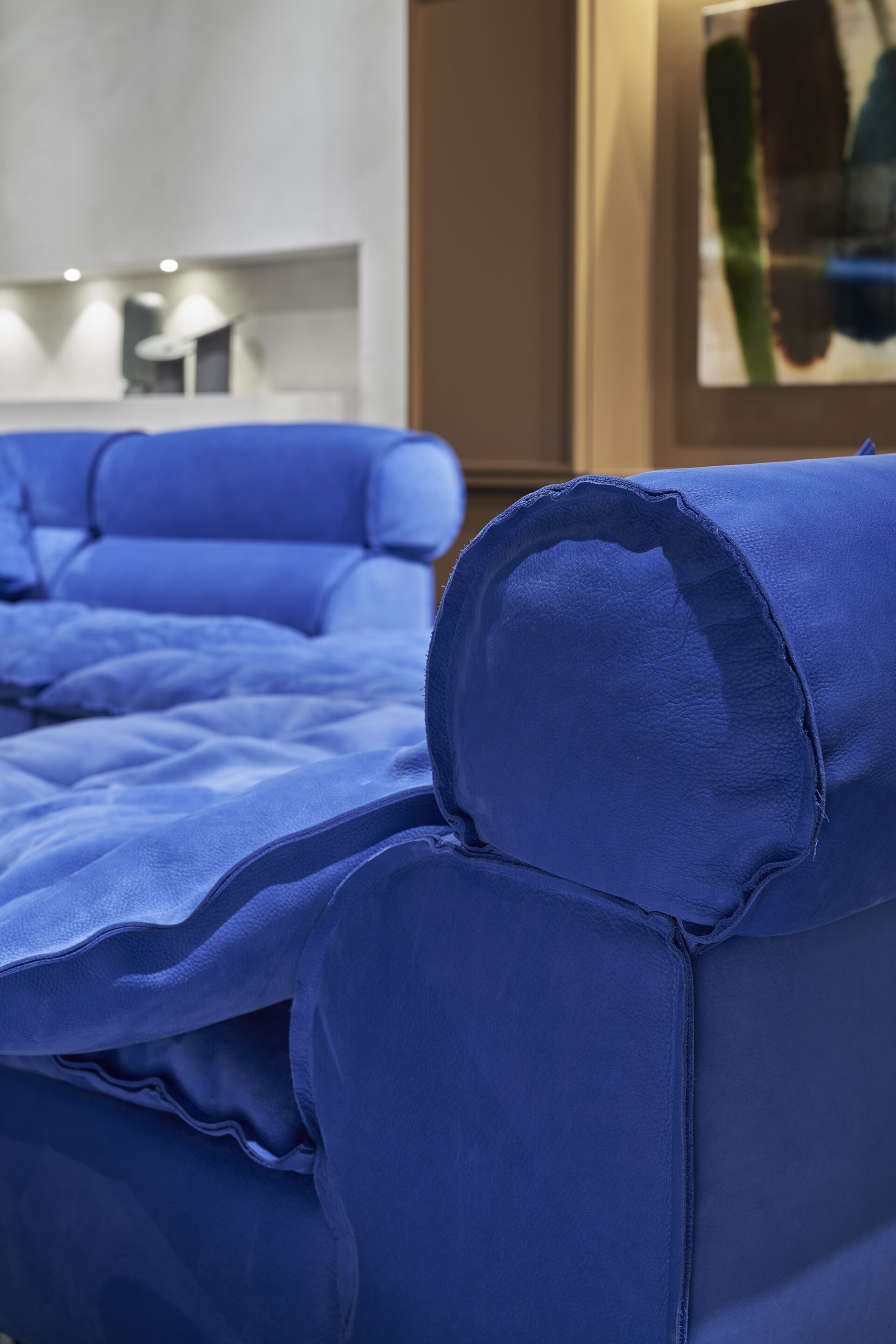 MIAMI SOFT 沙发 By Baxter | design Paola Navone