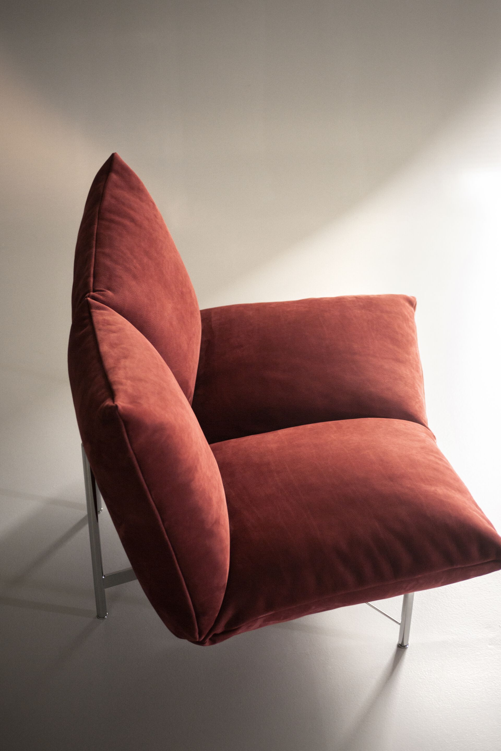 PILLOW 扶手椅 By Baxter