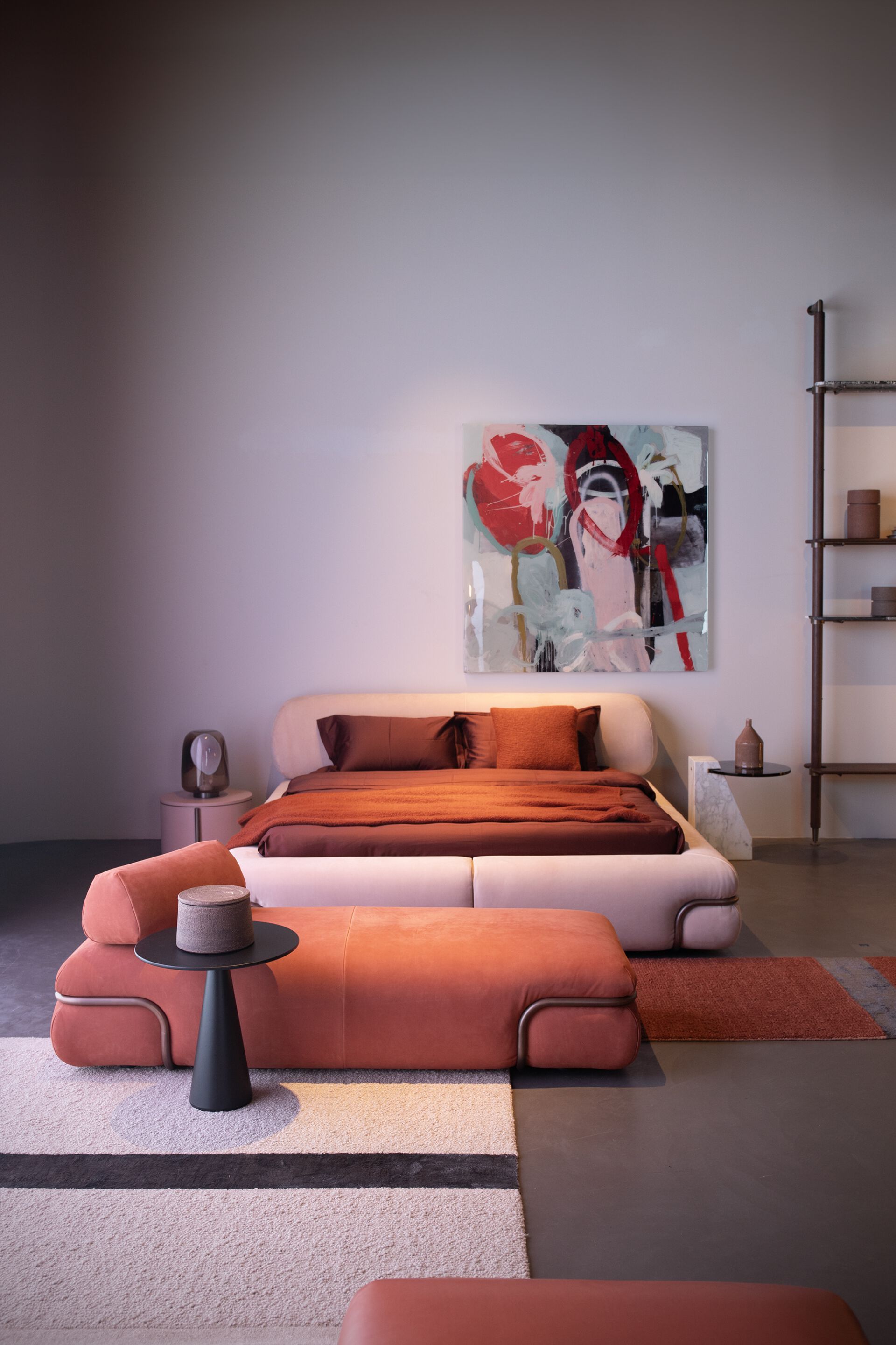 SO SOFT 床 By Baxter