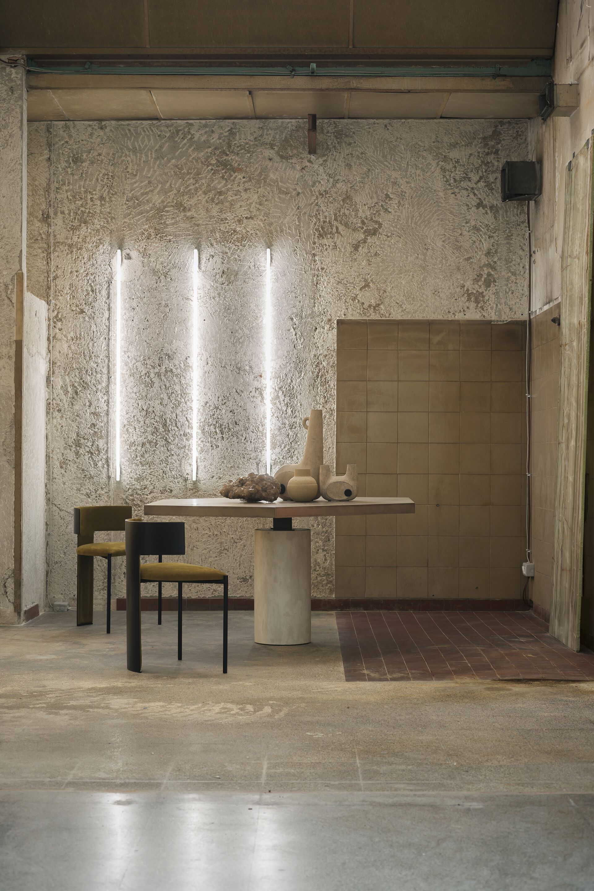 ZEFIR Chair By Baxter | design Studiopepe