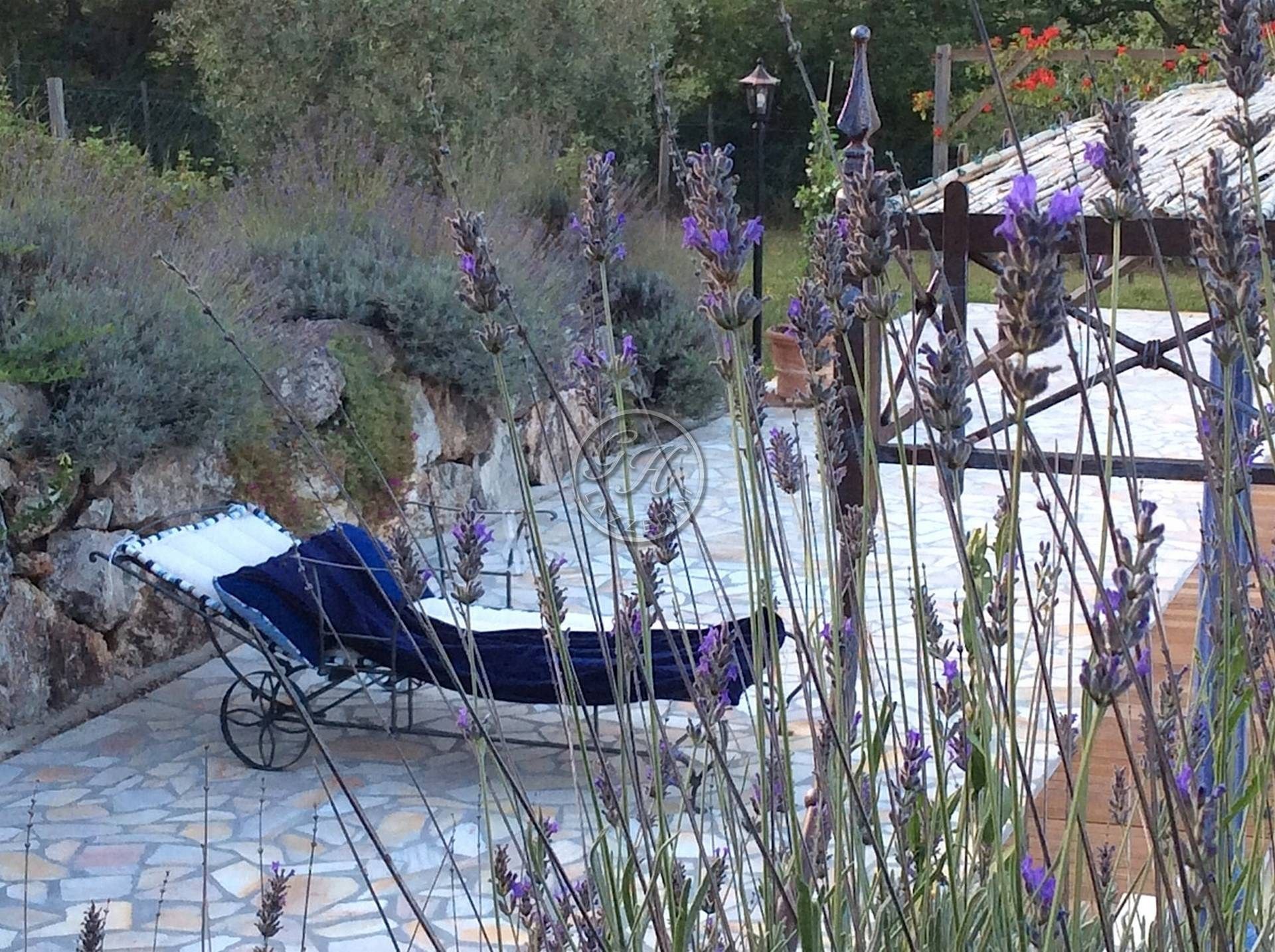 Beach lounger 2 By GH LAZZERINI