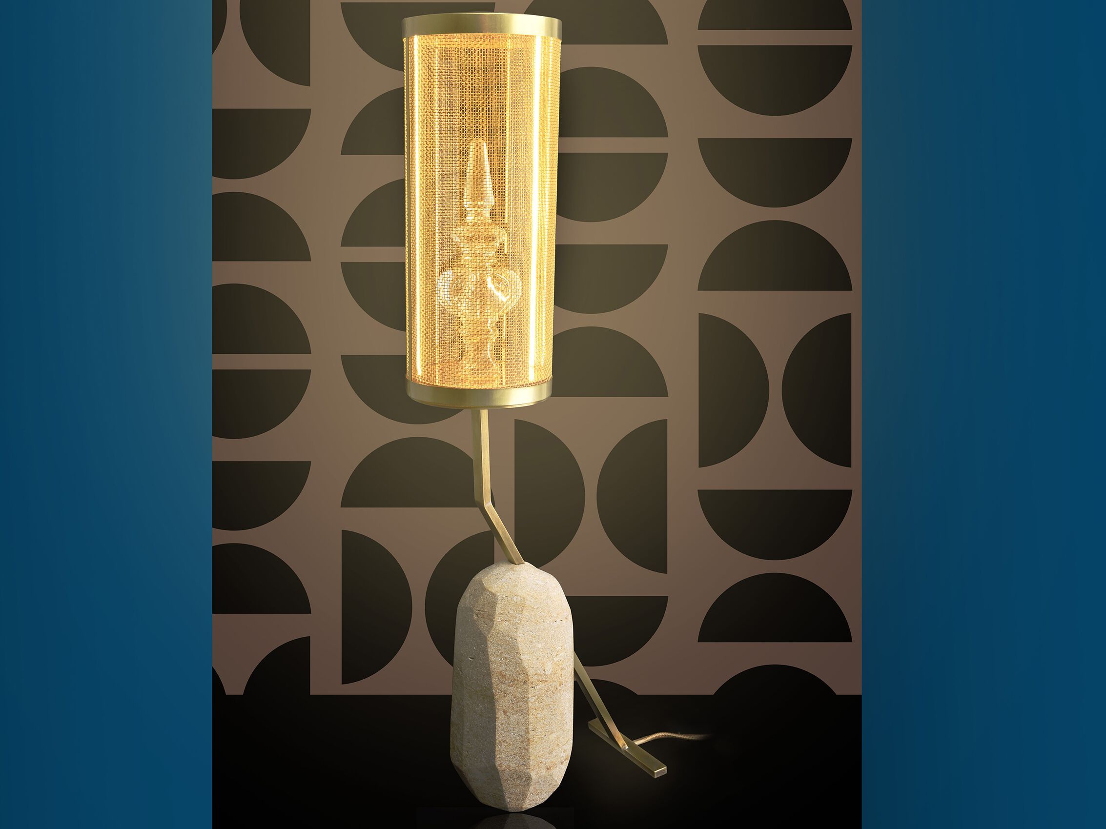 ÉCLAIR Table lamp By Beau & Bien