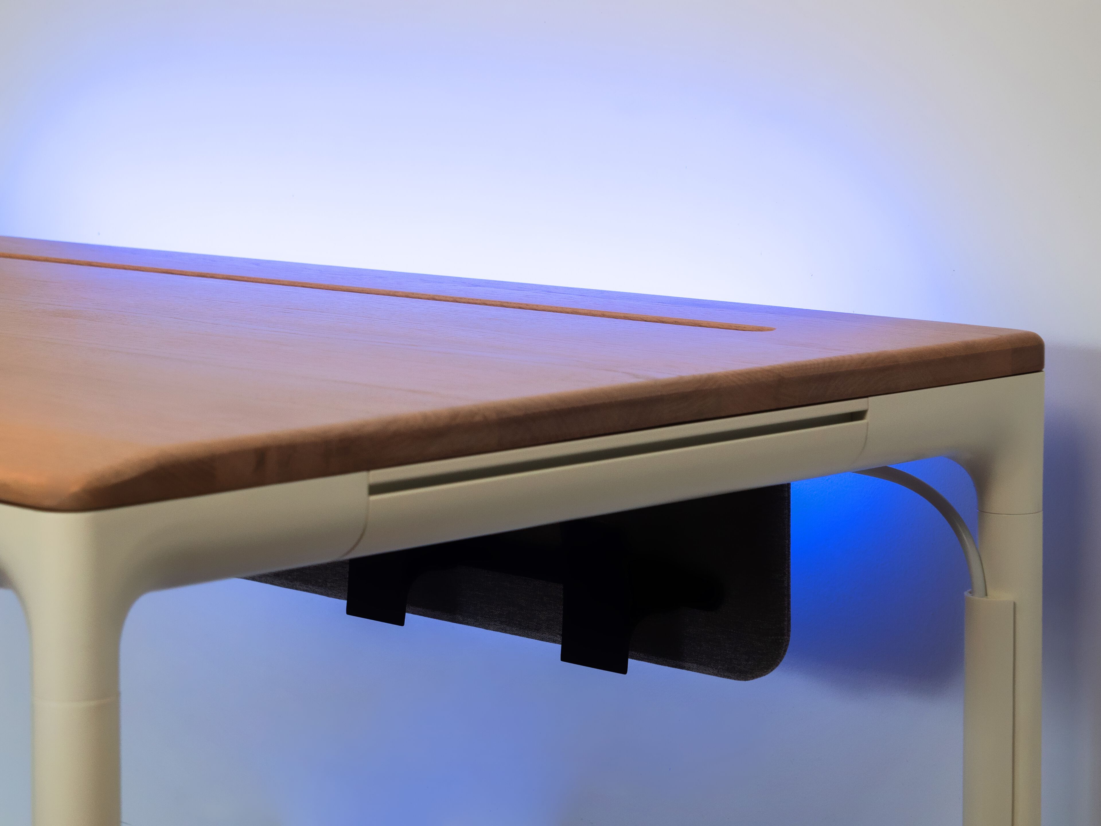 TENON Office desk By Beflo