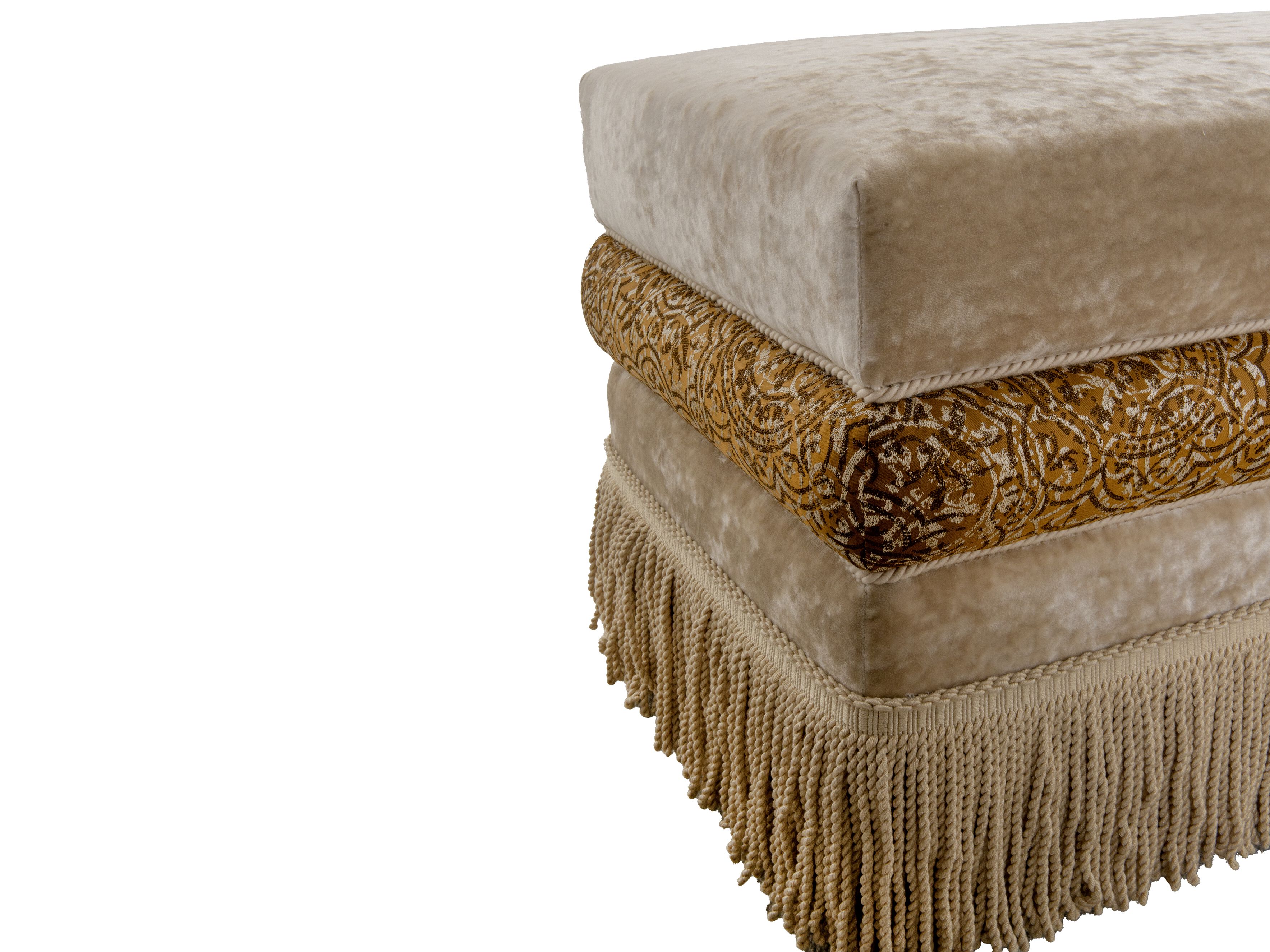 ESSENTIAL CLASSIC Bench By Bellotti Ezio