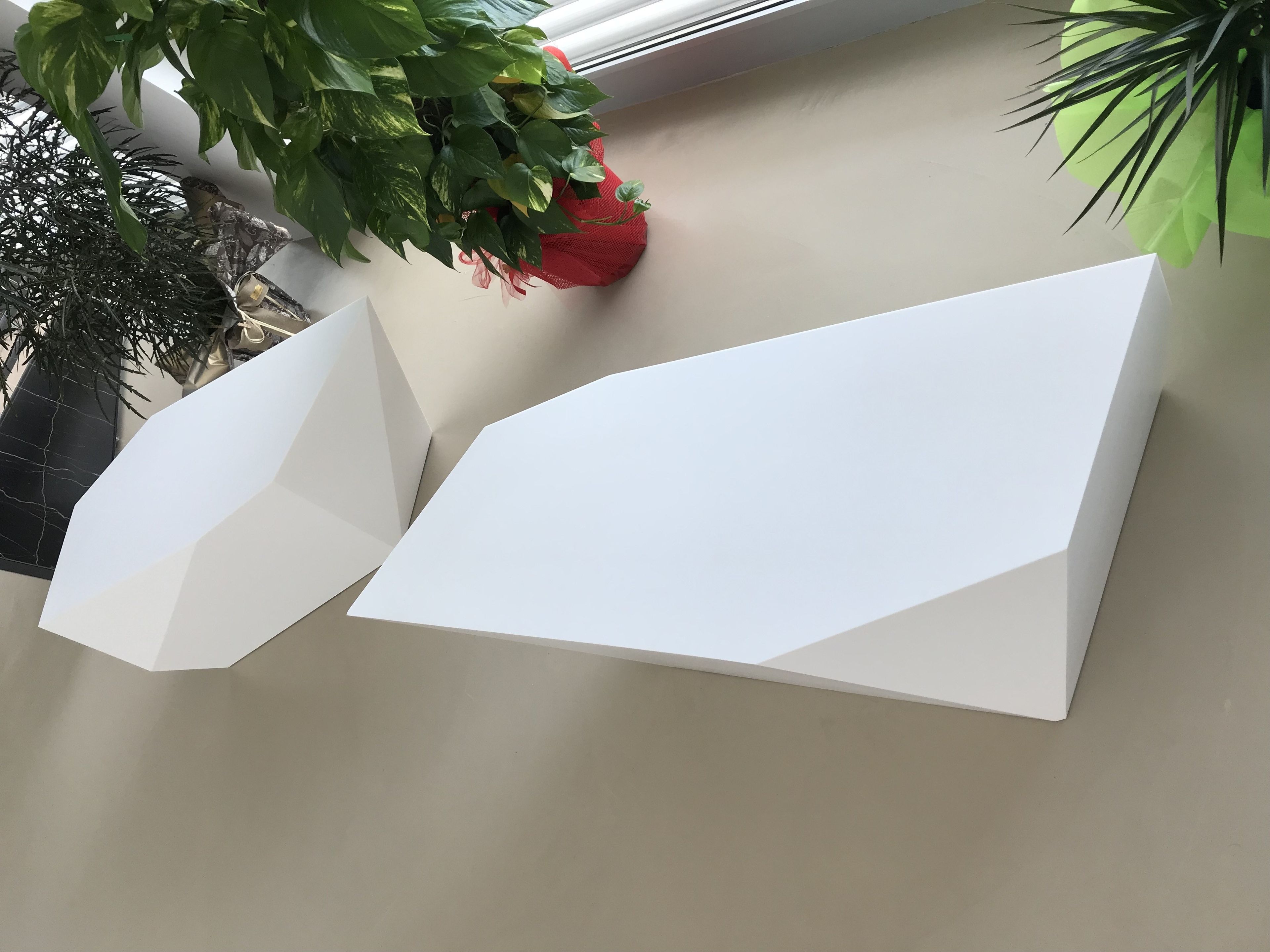 Bench seating By Ondulina Design