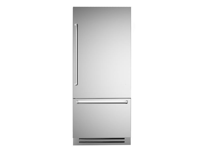 MASTER - REF905BBRXTT Double door no frost built-in stainless steel ...