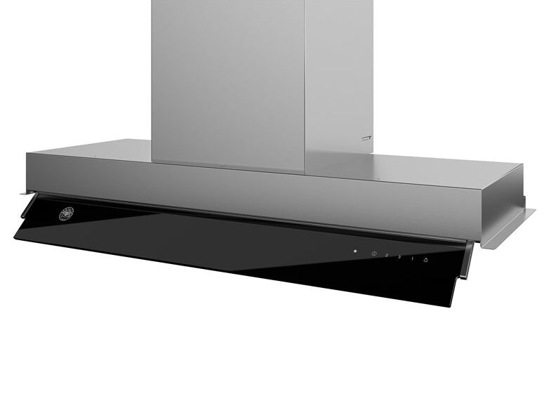 PROFESSIONAL - KND90T1AXT Cooker hood By Bertazzoni