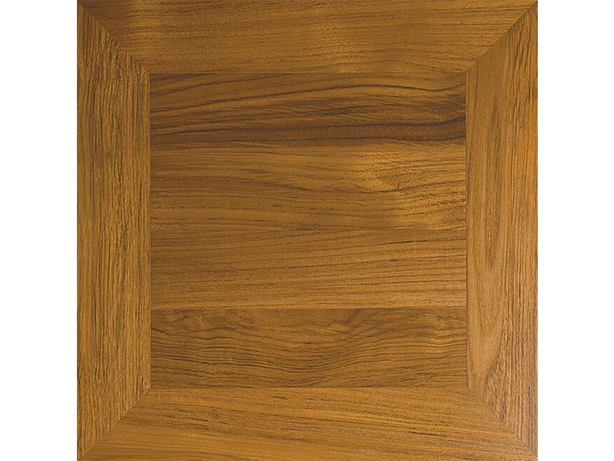 Parquet 2 strati intarsiato in teak EMO - Berti - Edilportale