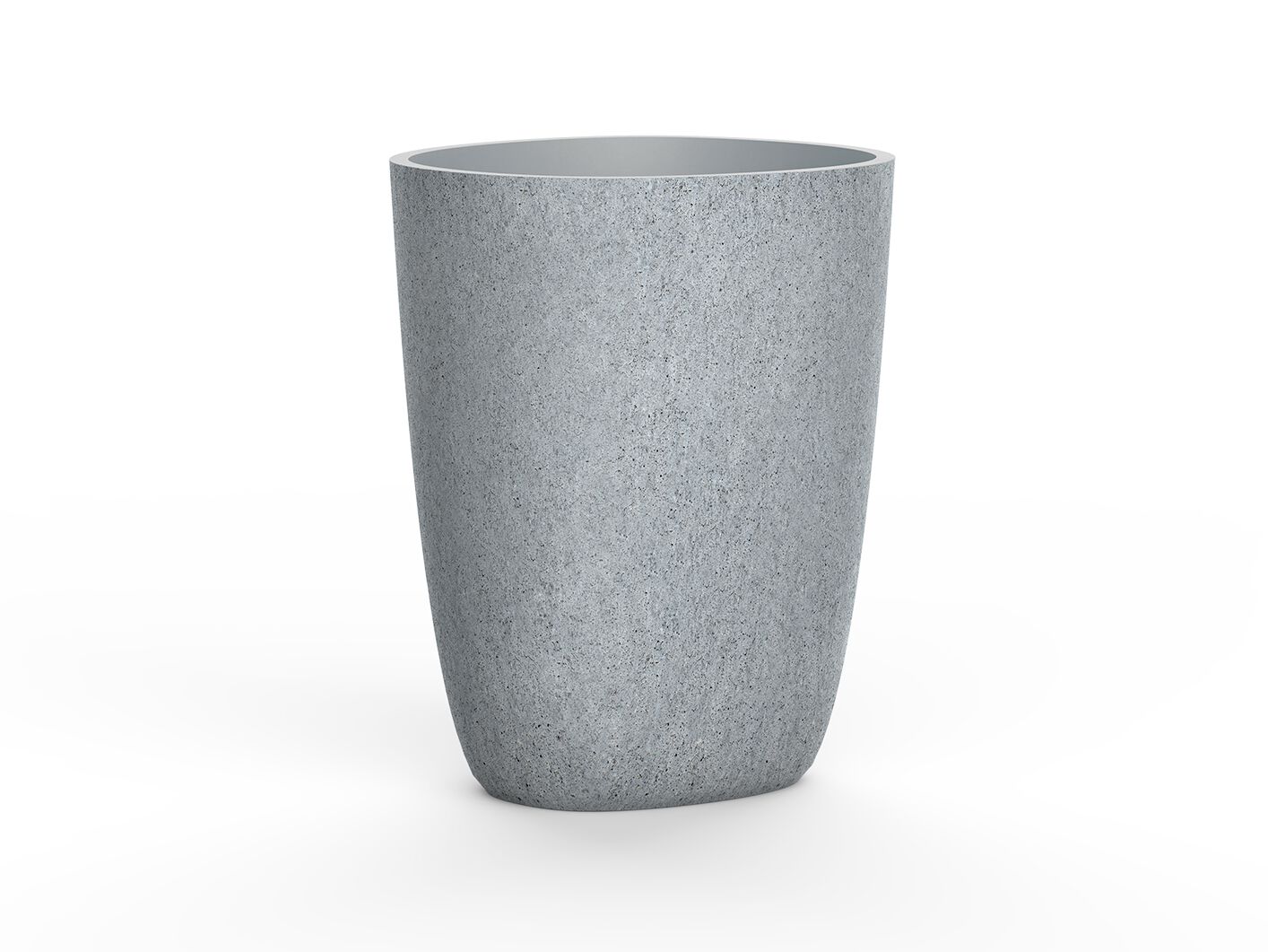 ORGANIC L Pot de fleurs By Betoni