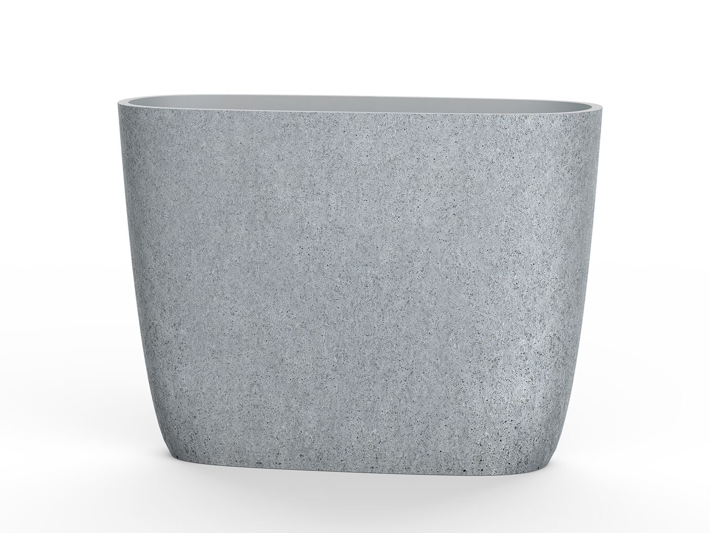 ORGANIC XL Pot de fleurs By Betoni