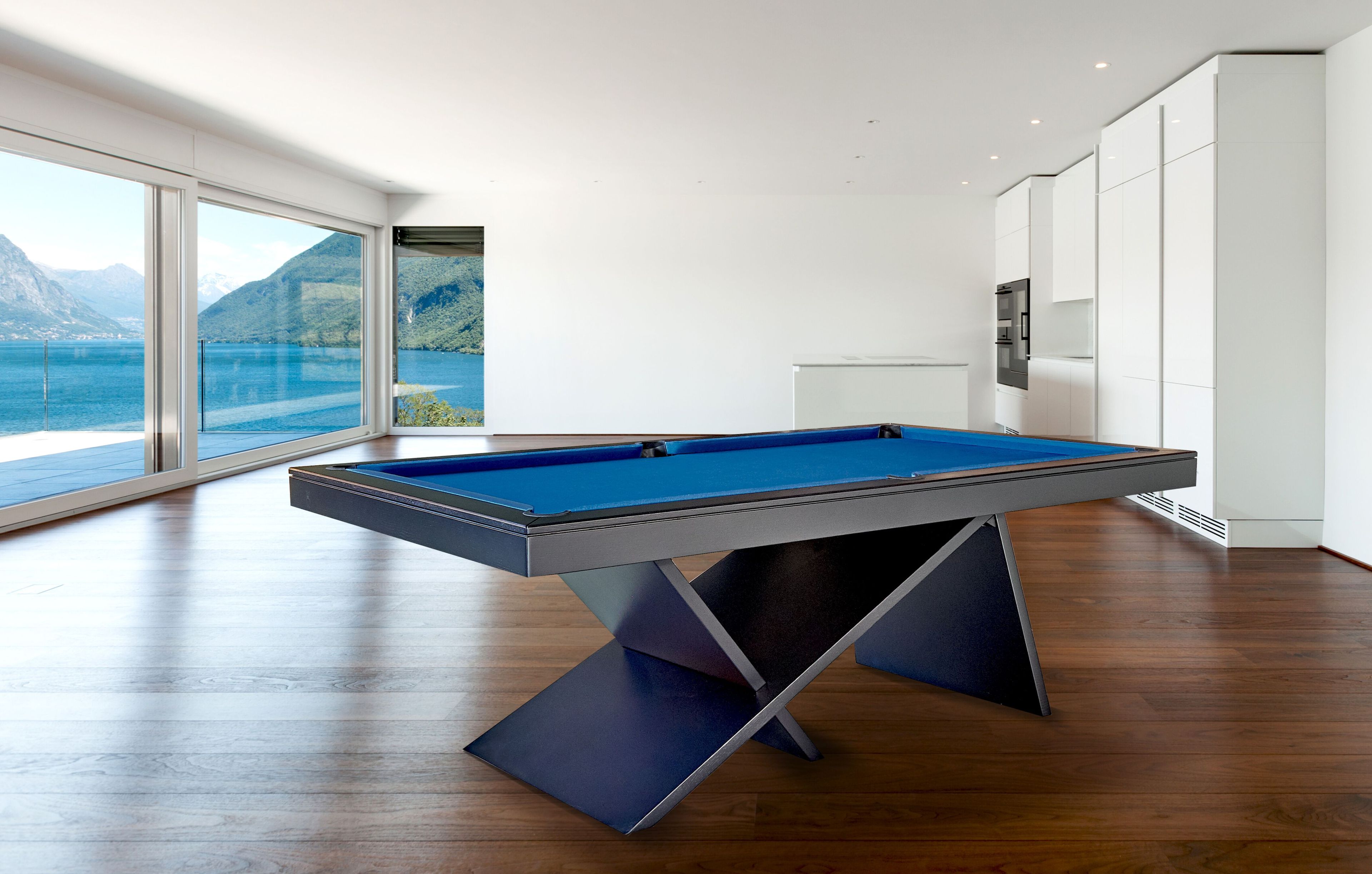 VISION K Pool table By Bilijardai