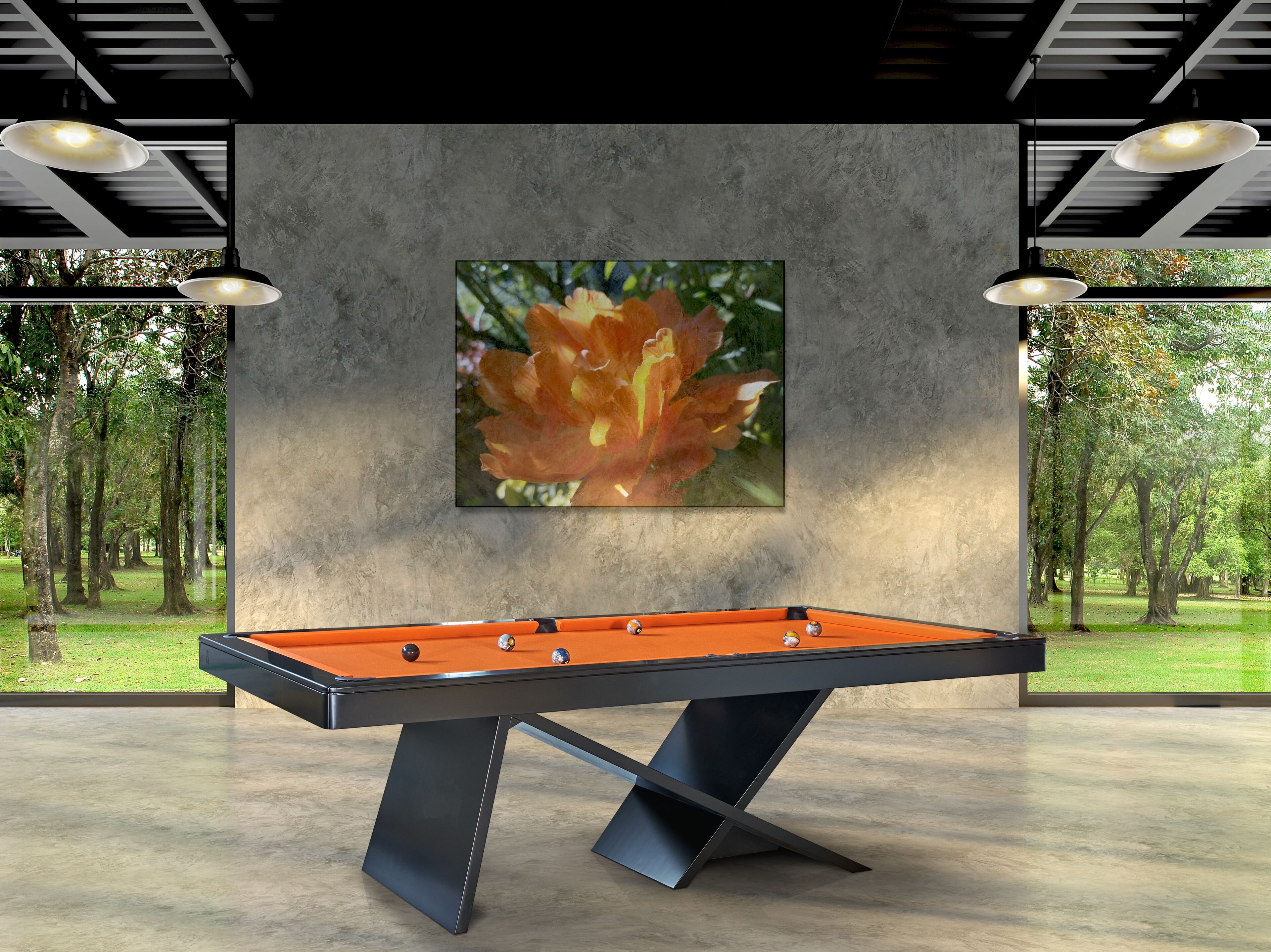 VISION K Pool table By Bilijardai