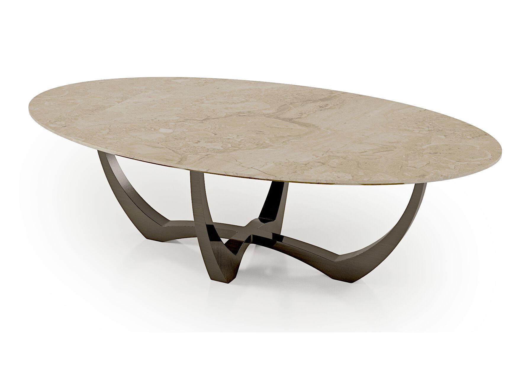 SYMPHONY Coffee table By Bizzotto Italia