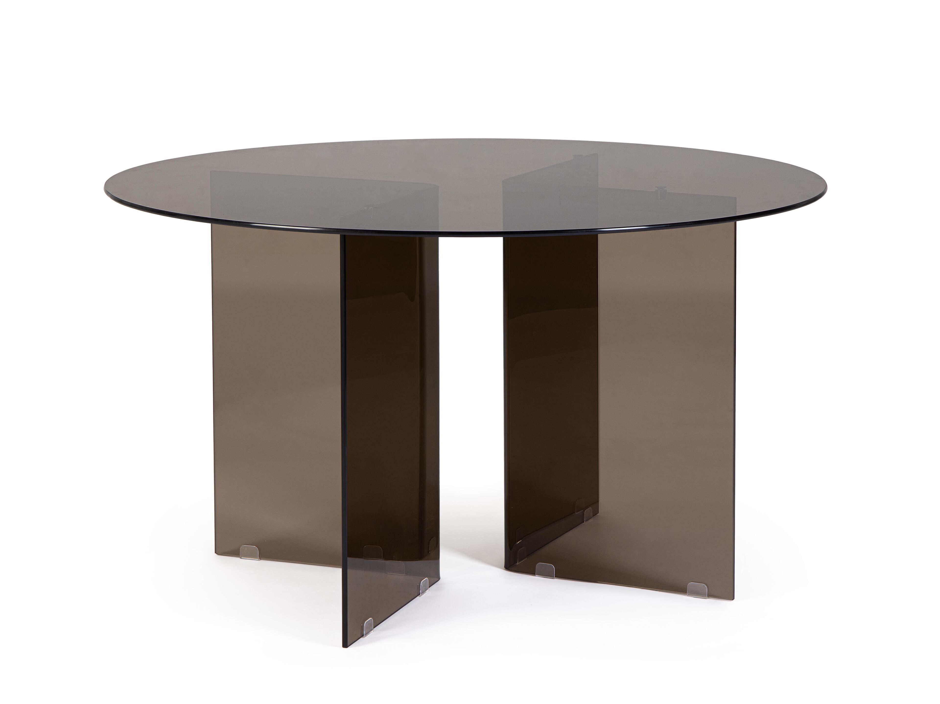 IRIDE TO AMBRA D130 Table By Bizzotto
