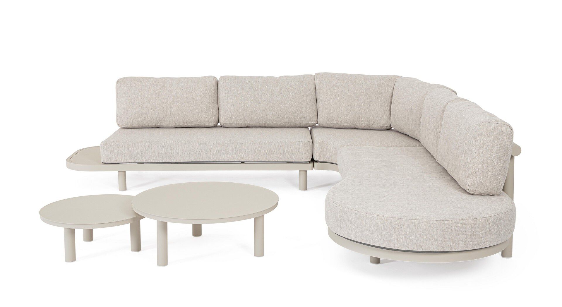 HERCULES Lounge set By Bizzotto