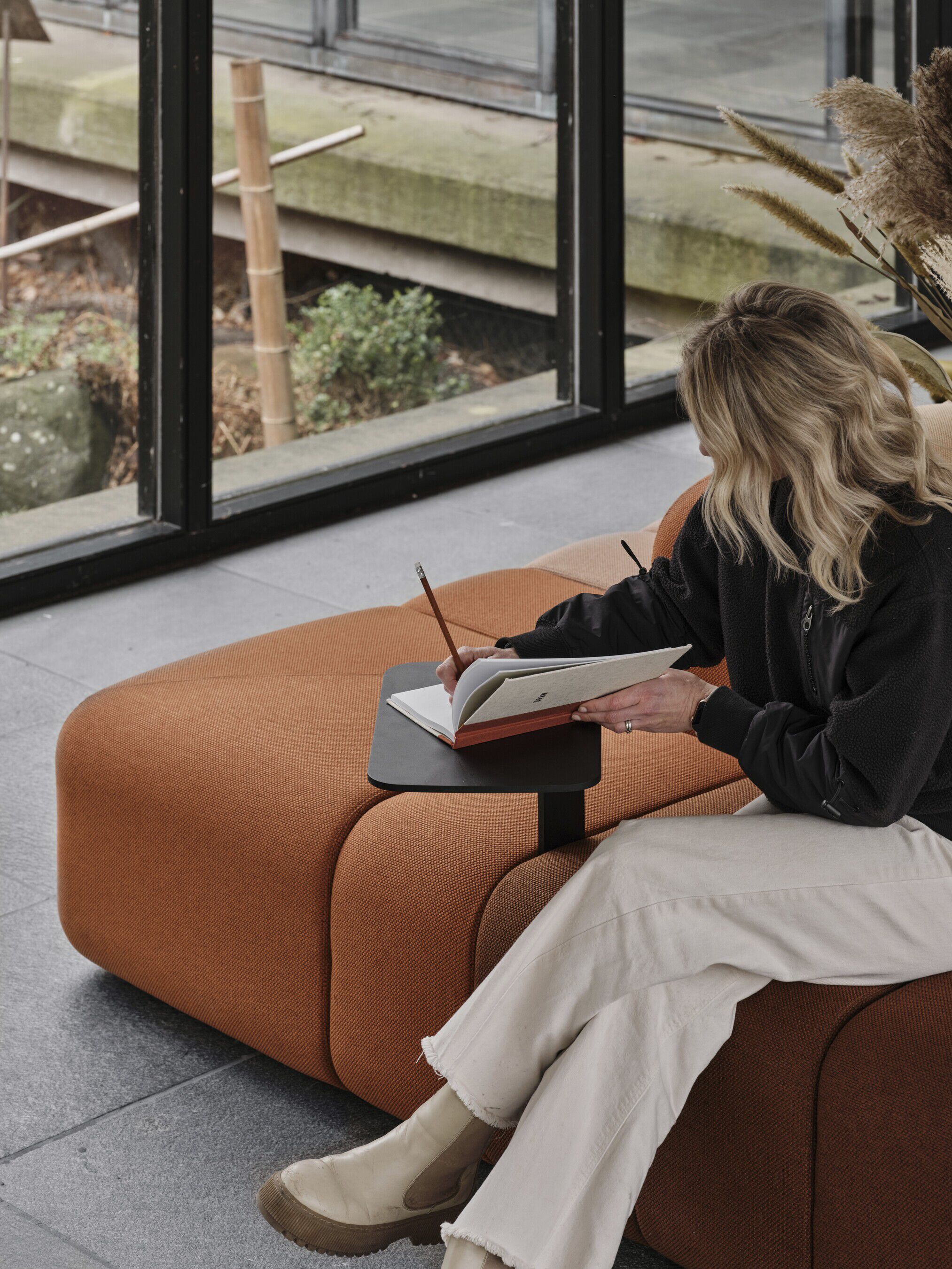 BOB CORNER Armchair By Blå Station | design Stefan Borselius, Thomas ...