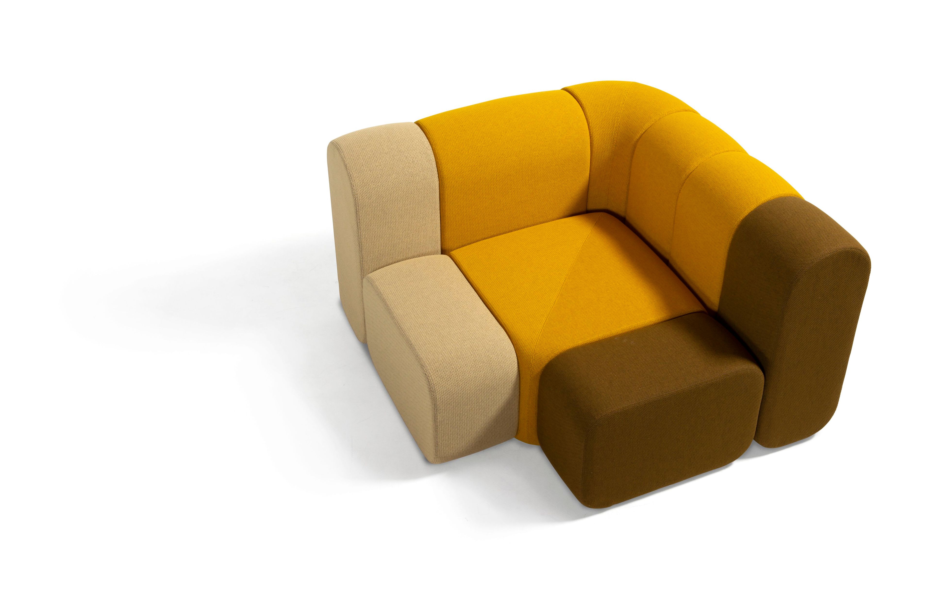BOB CORNER Armchair By Blå Station | design Stefan Borselius, Thomas ...