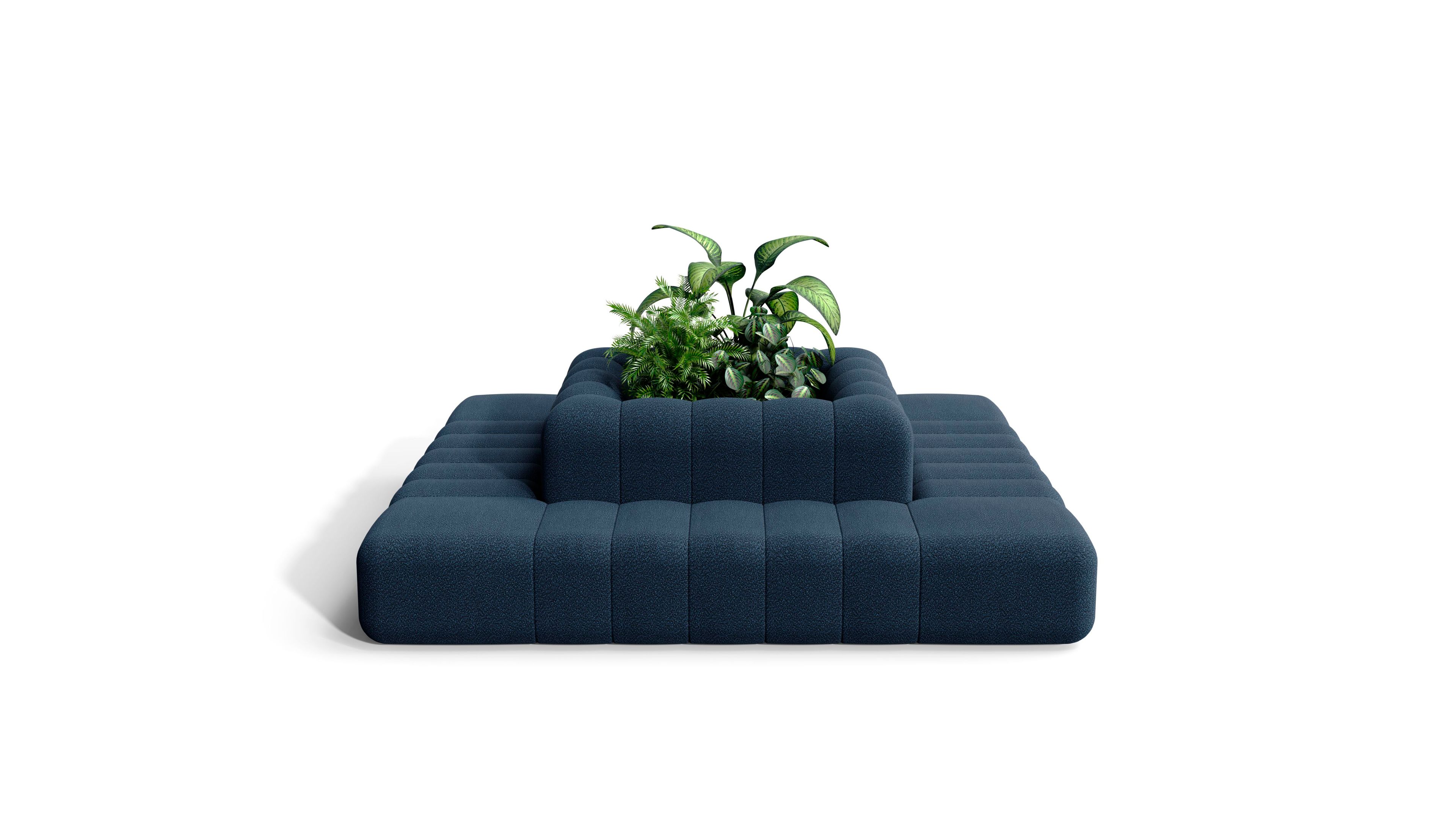 BOB CORNER Armchair By Blå Station | design Stefan Borselius, Thomas ...